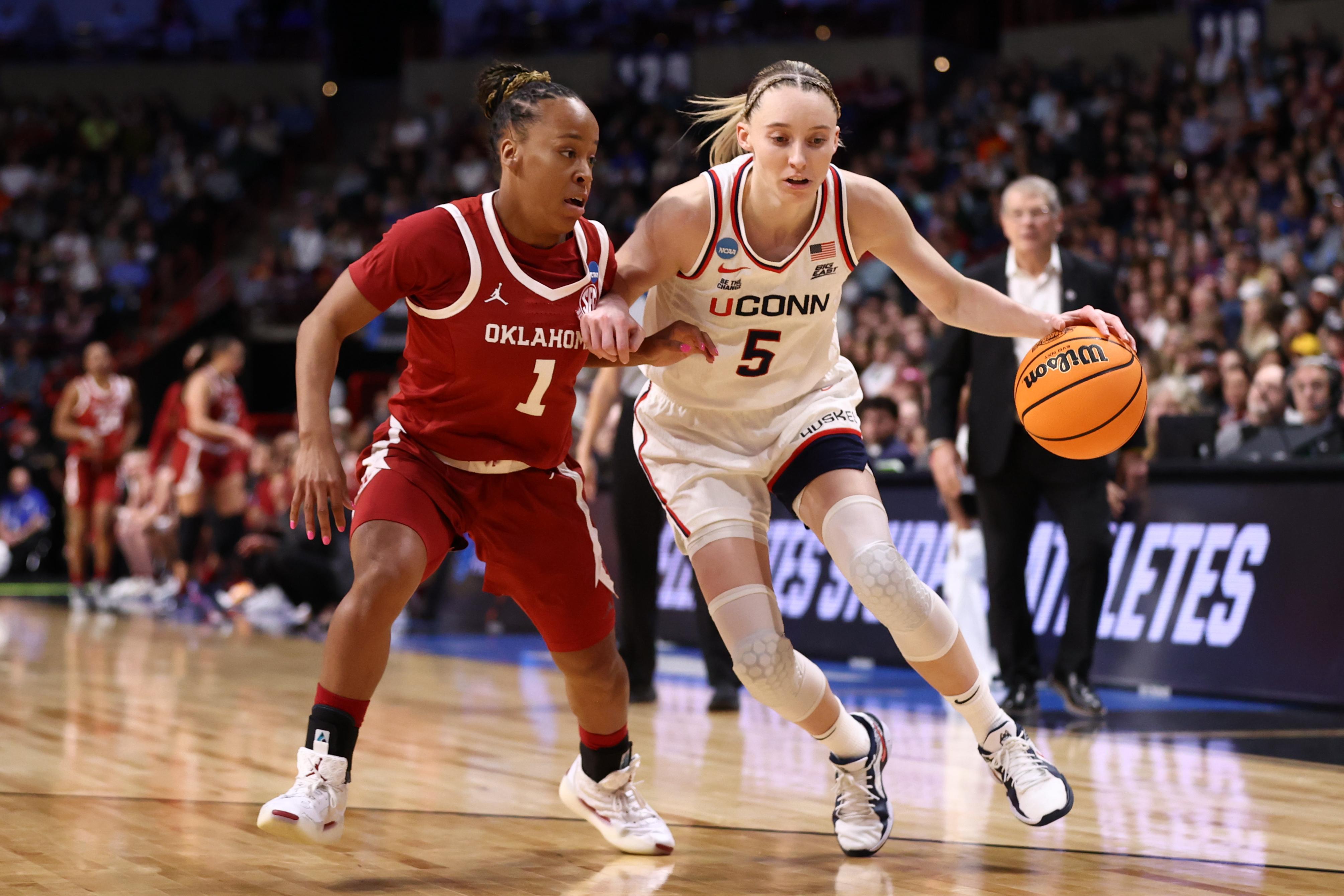 Women's March Madness 2025 Odds, Picks for Paige Bueckers, UConn vs ...