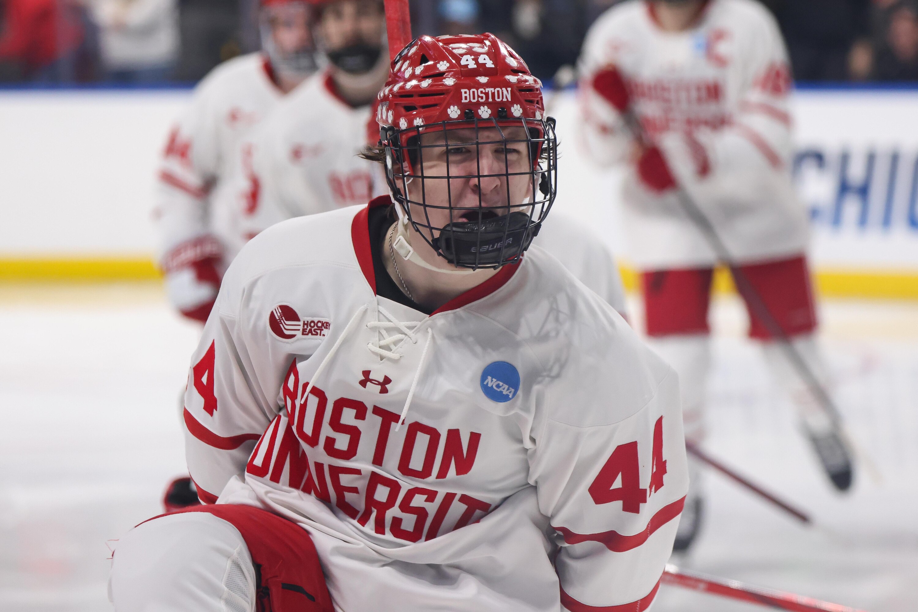 Pro Comparisons for Top NHL Prospects at the 2025 NCAA Frozen Four