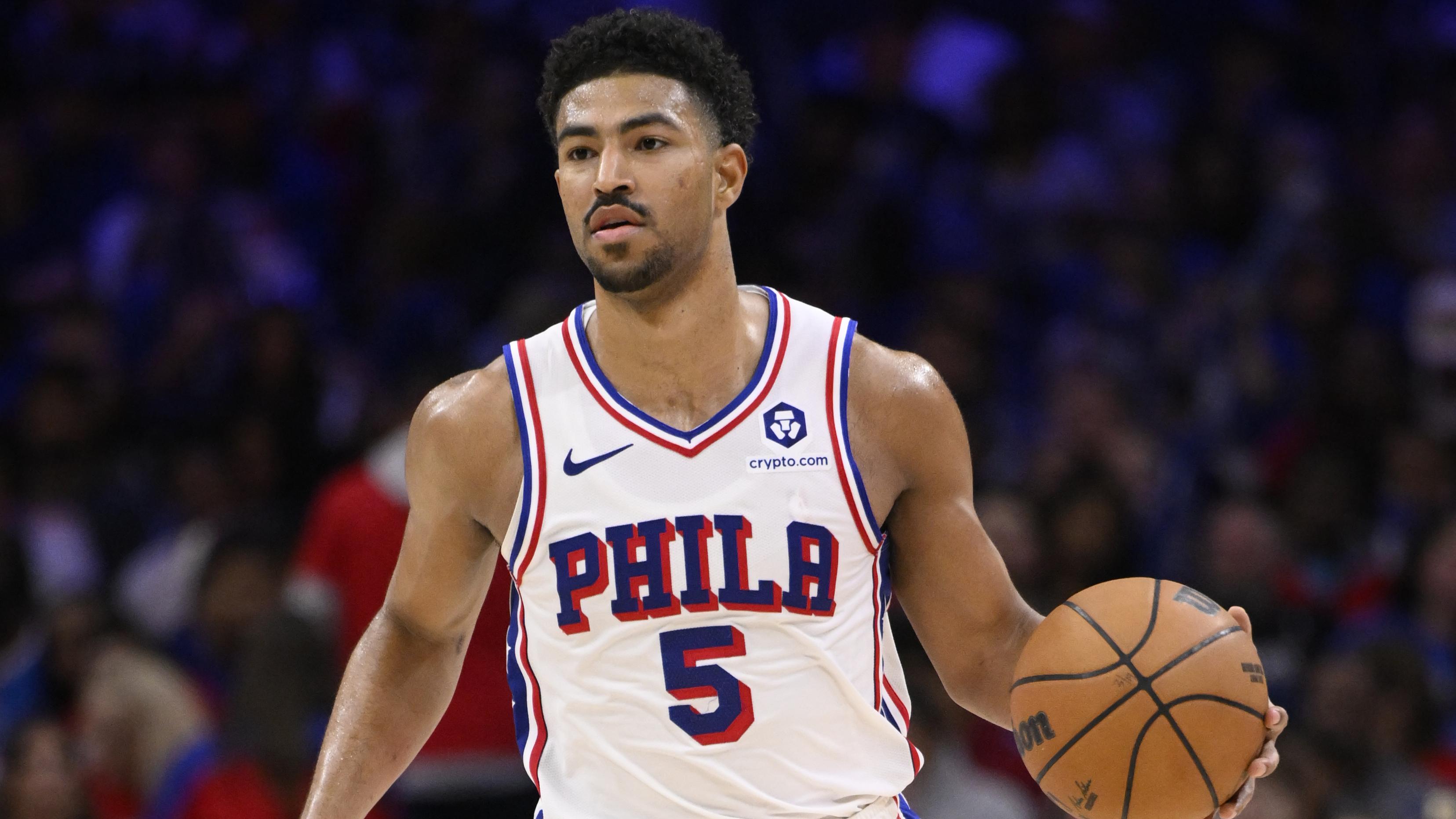 Quentin Grimes Contract Reportedly Eyed by 76ers in NBA Free Agency After Mavs Trade