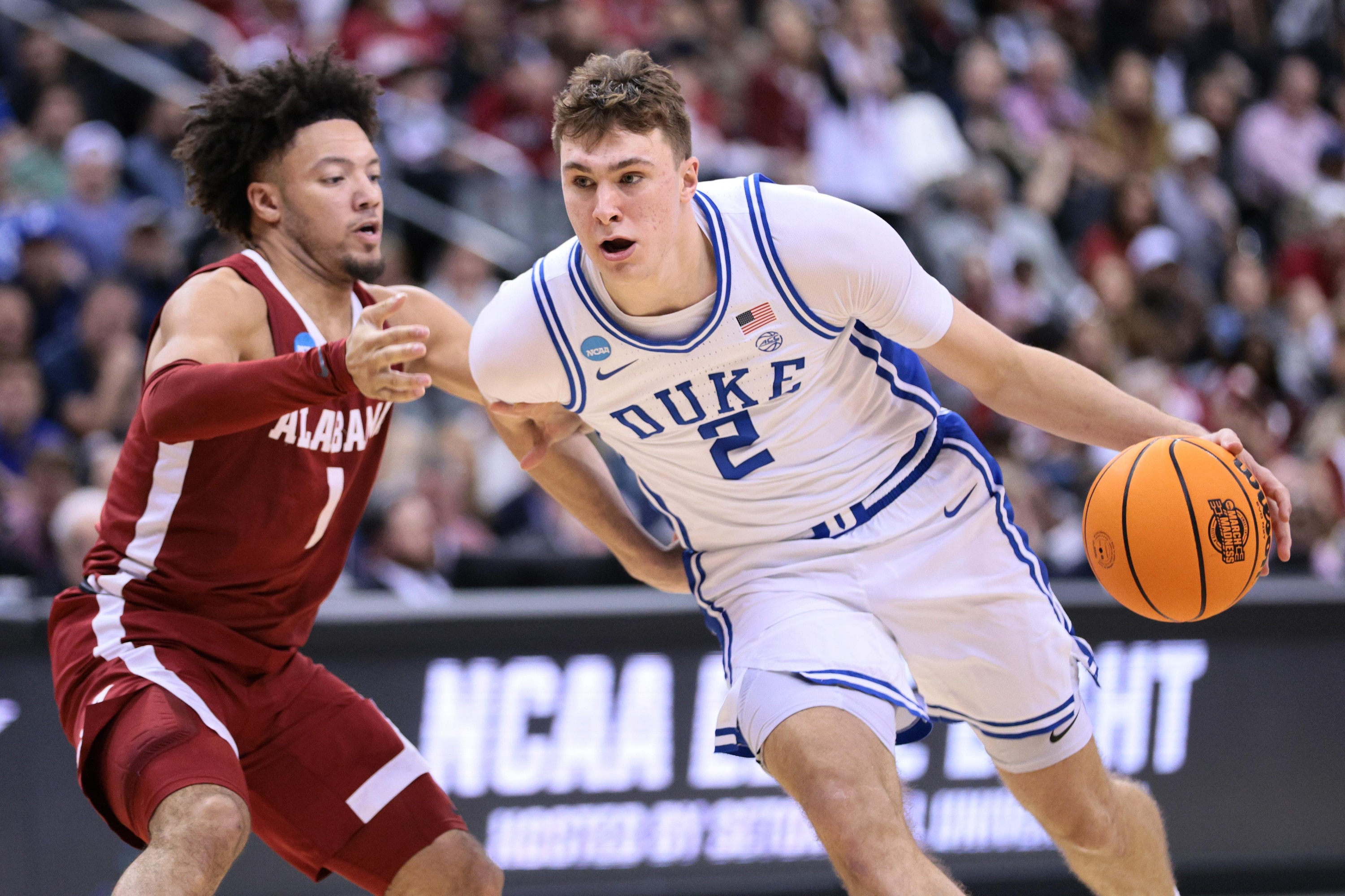 March Madness Favorites Go 12-0 in Sweet 16, Elite 8 in 2025 Men's ...