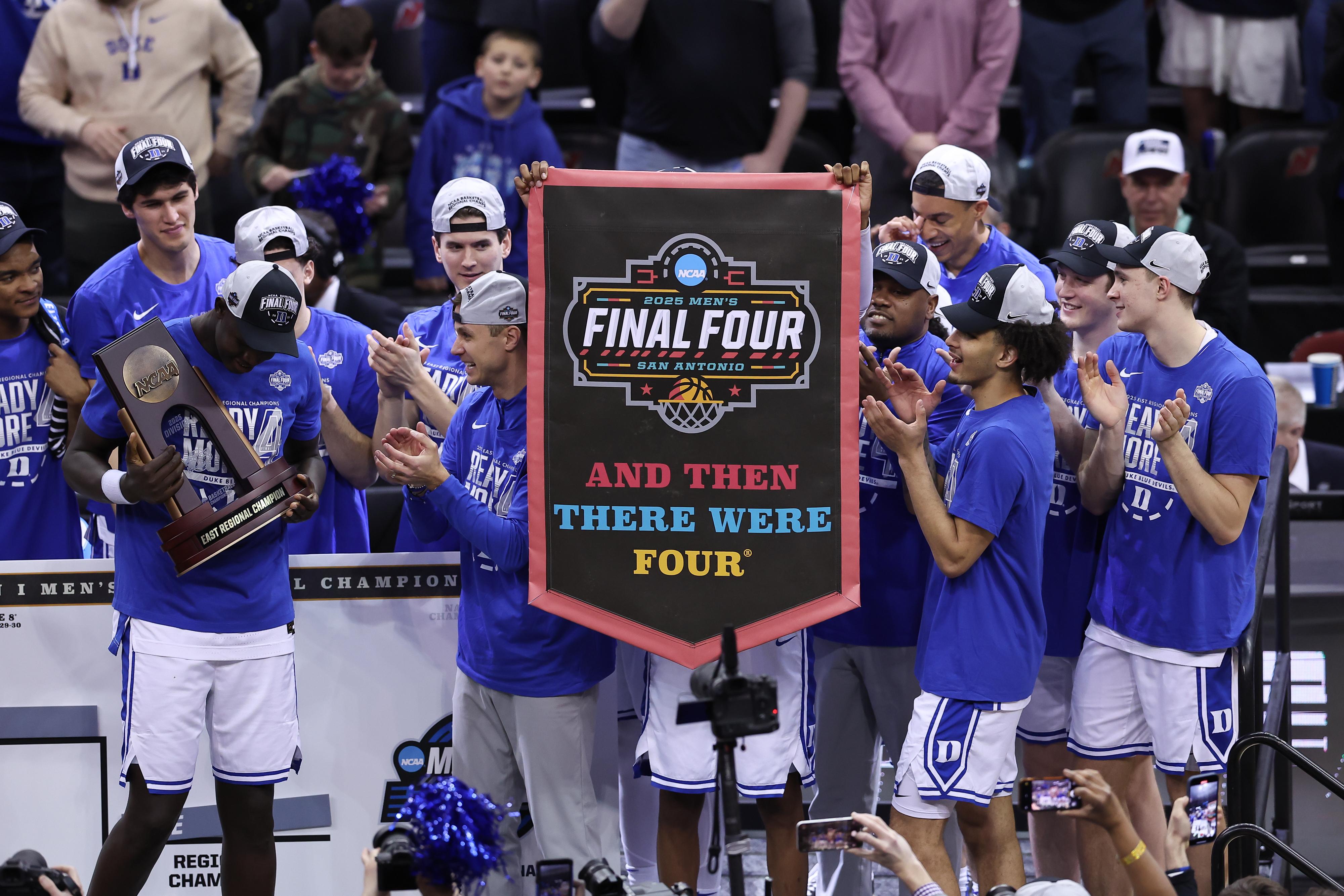 Final Four 2025: Schedule, Odds, Predictions for NCAA Men's Tournament ...