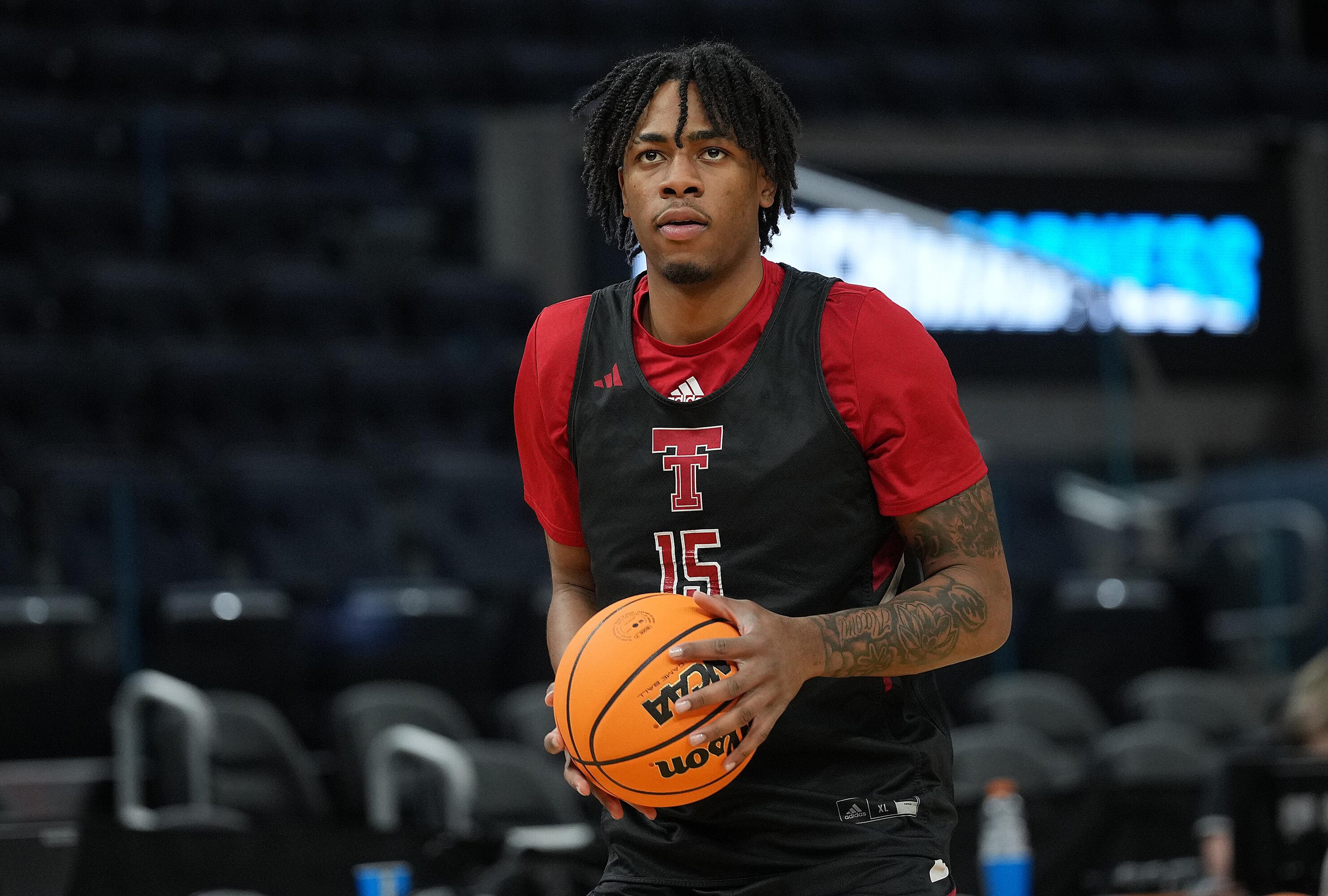JT Toppin to Return to Texas Tech for Junior Season, Forgo 2025 NBA Draft