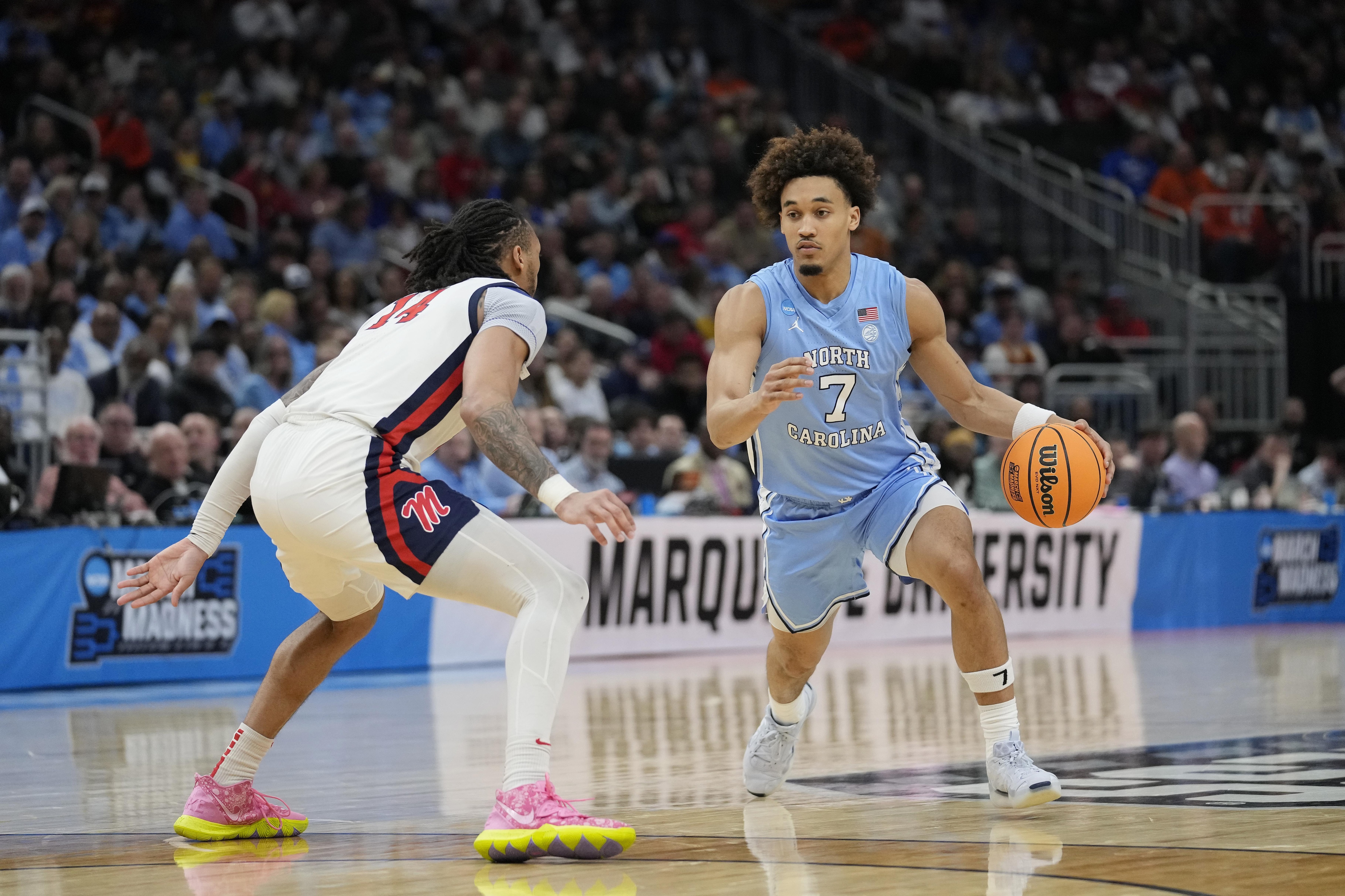 Seth Trimble Will Return to UNC for 2025-26 CBB Season After Elliot ...