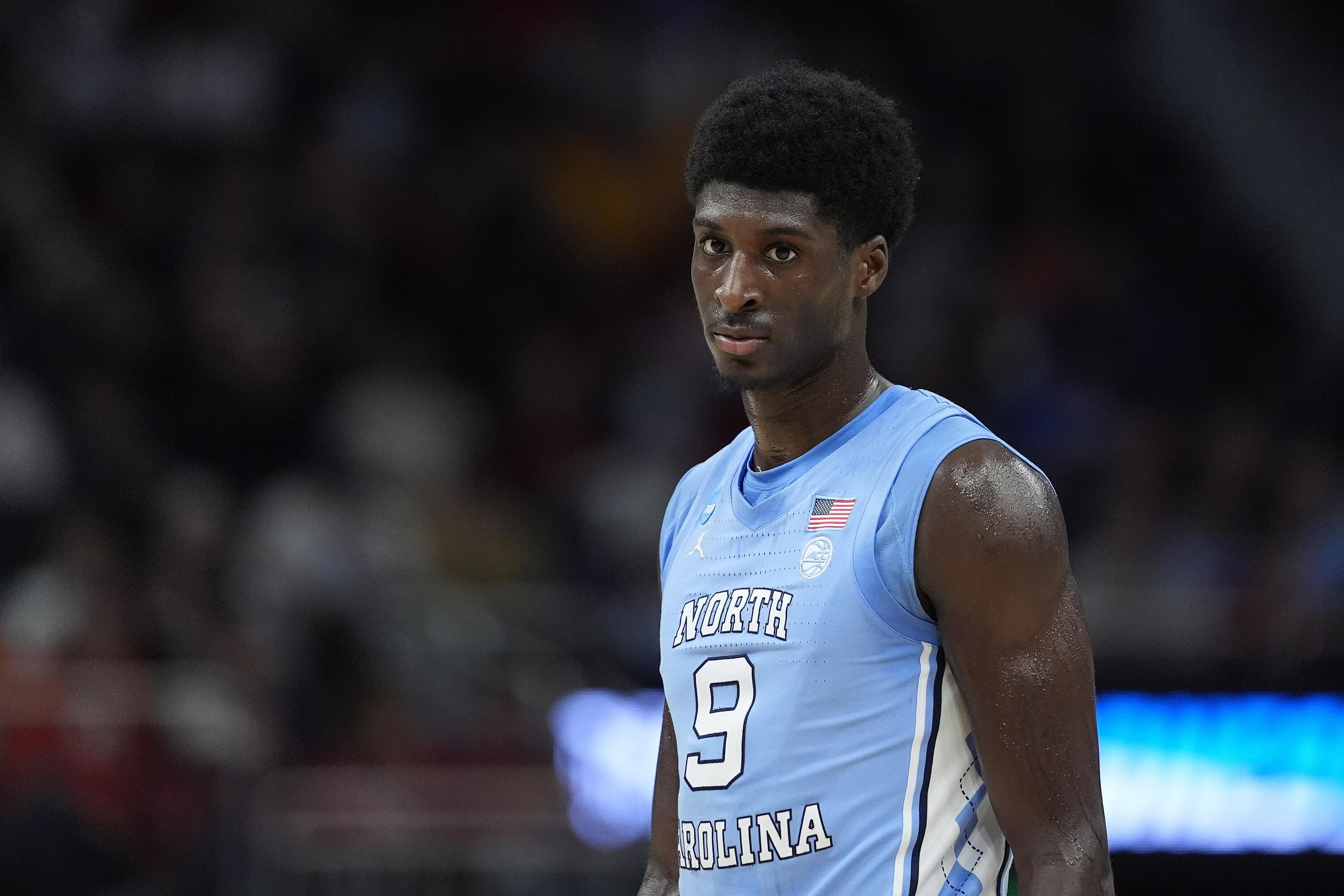 Drake Powell Declares for 2025 NBA Draft After 1 Season at UNC, B/R's ...