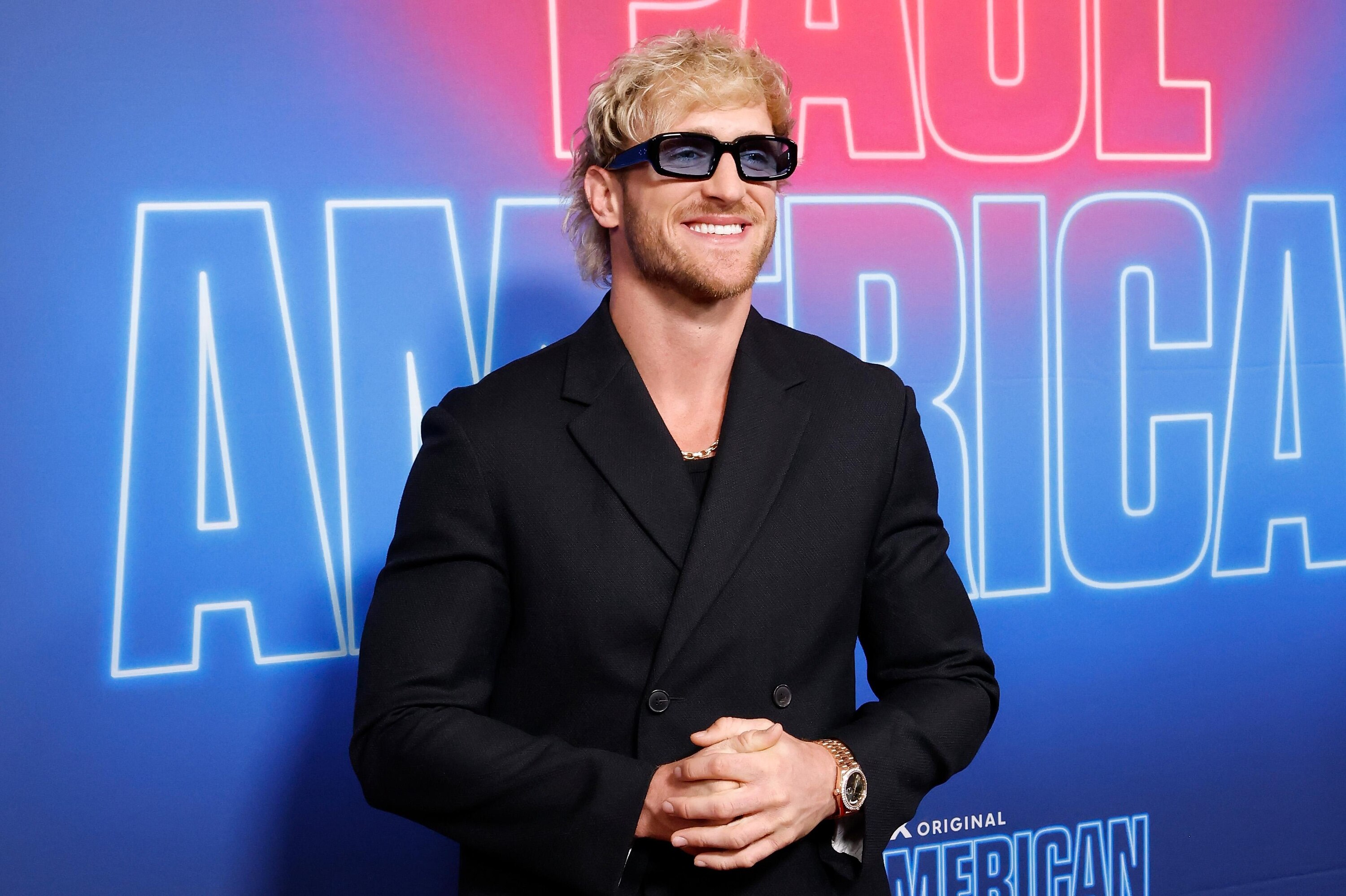 Logan Paul Responds to Video of Lionel Messi's Bodyguard Challenging ...