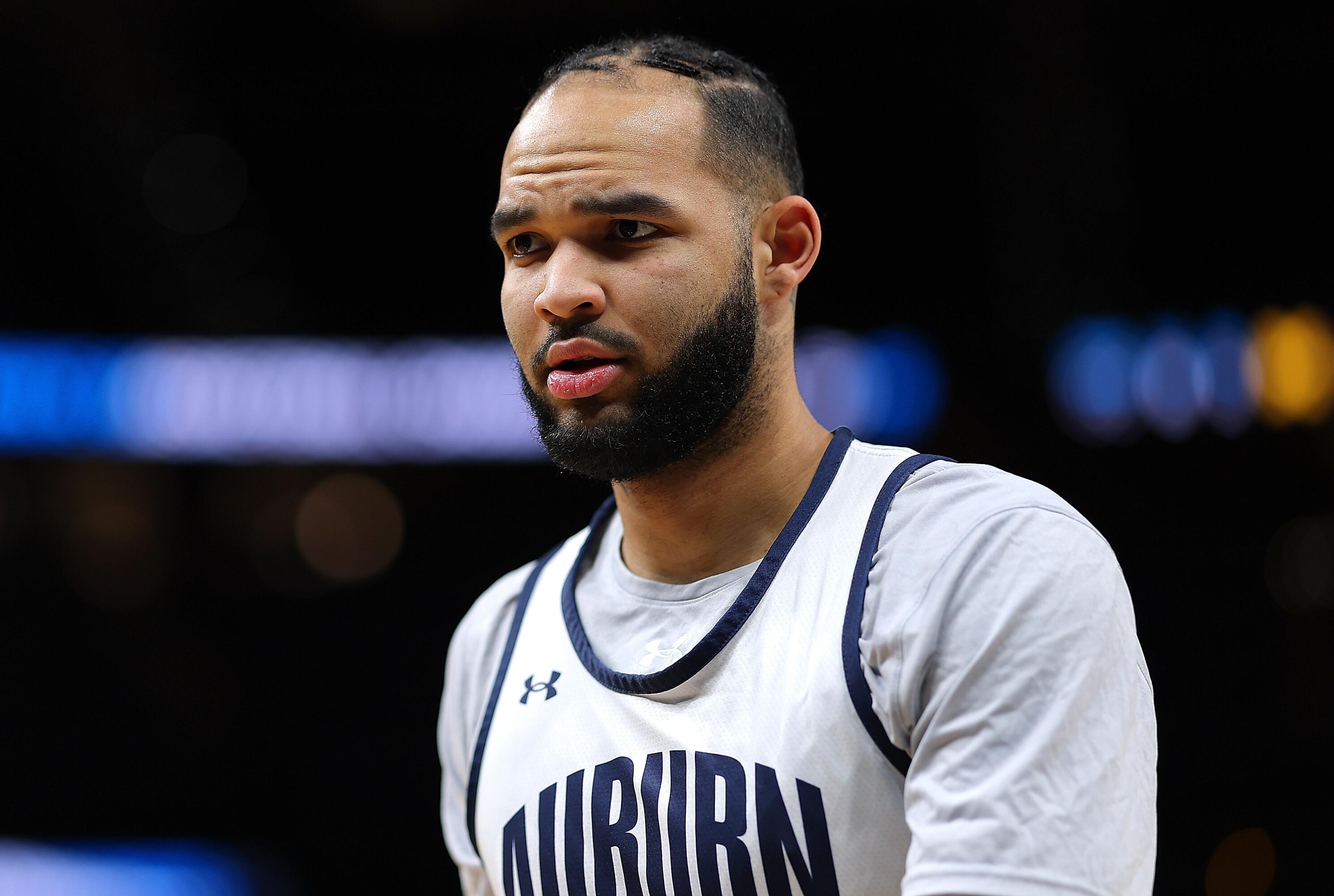 Johni Broome Says Elbow Injury Will Be '100%' for Auburn vs. Florida in ...