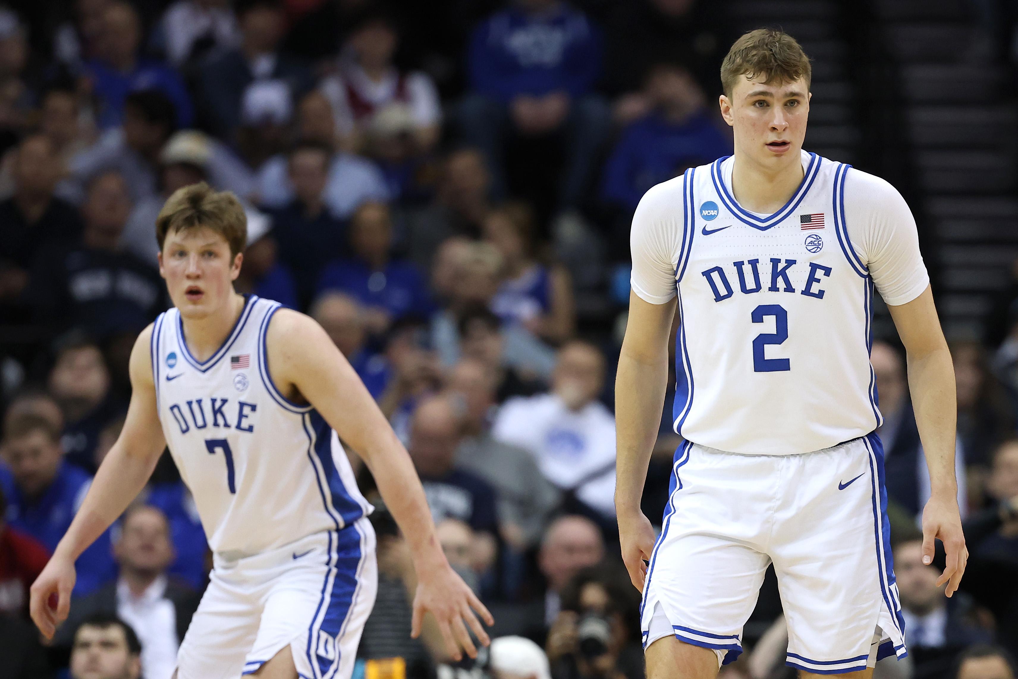 Cooper Flagg Overwhelms CBB Fans, Leads Duke to Sweet 16 Win vs. Caleb ...