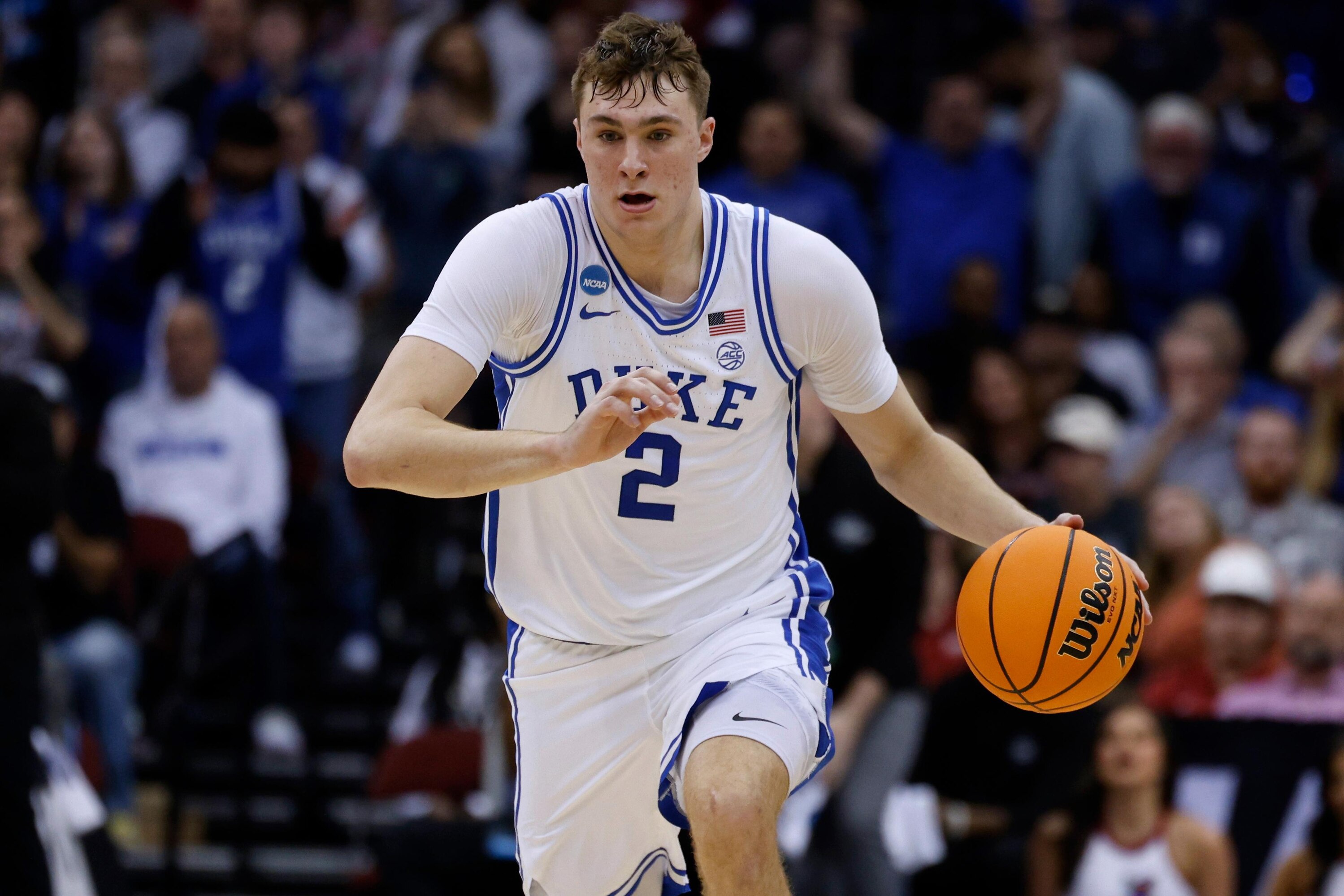 Duke's Cooper Flagg Wins Julius Erving Award as Top SF in Men's College ...