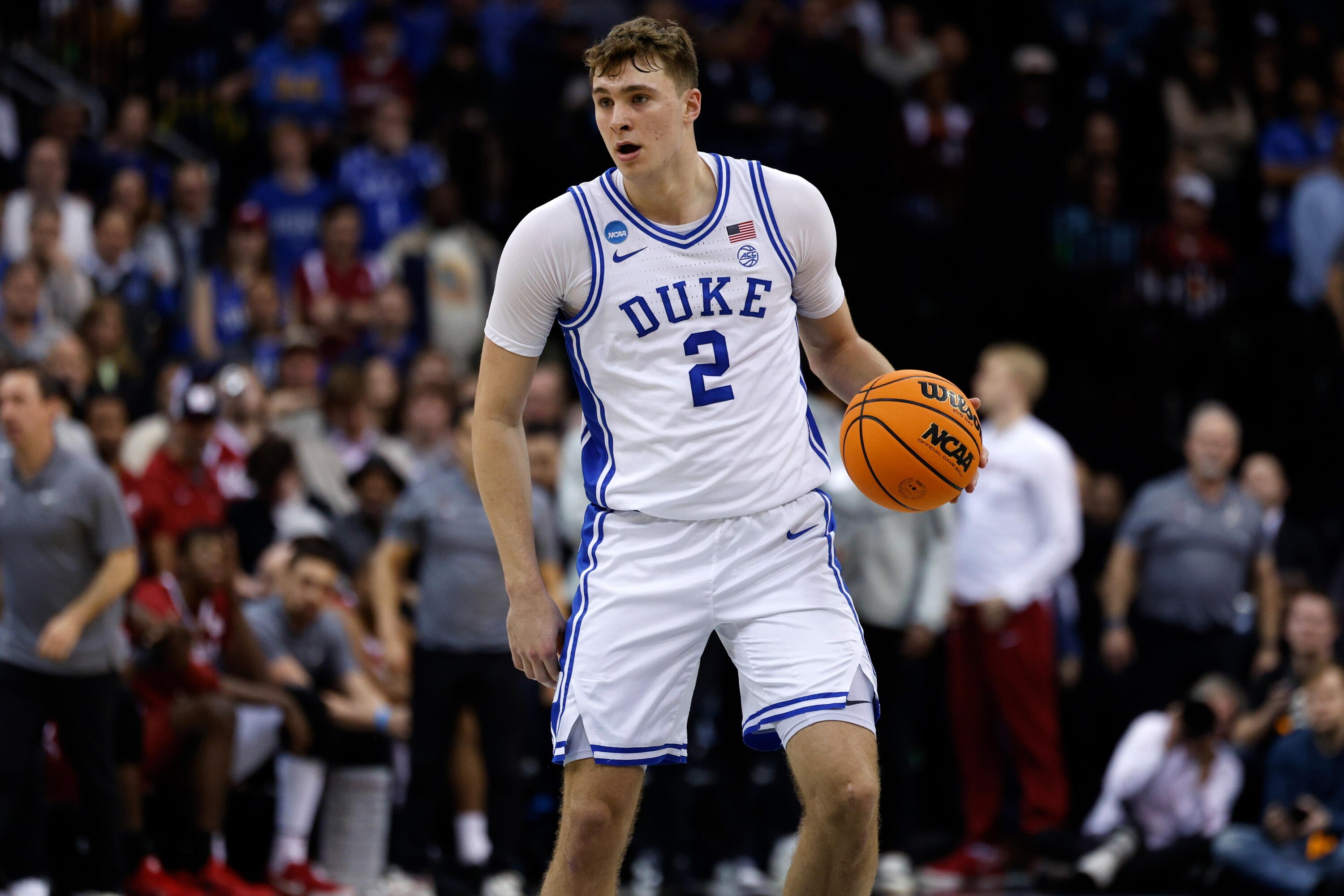 Carmelo Anthony Hypes 'Special' Cooper Flagg, Says Duke Star Has ...