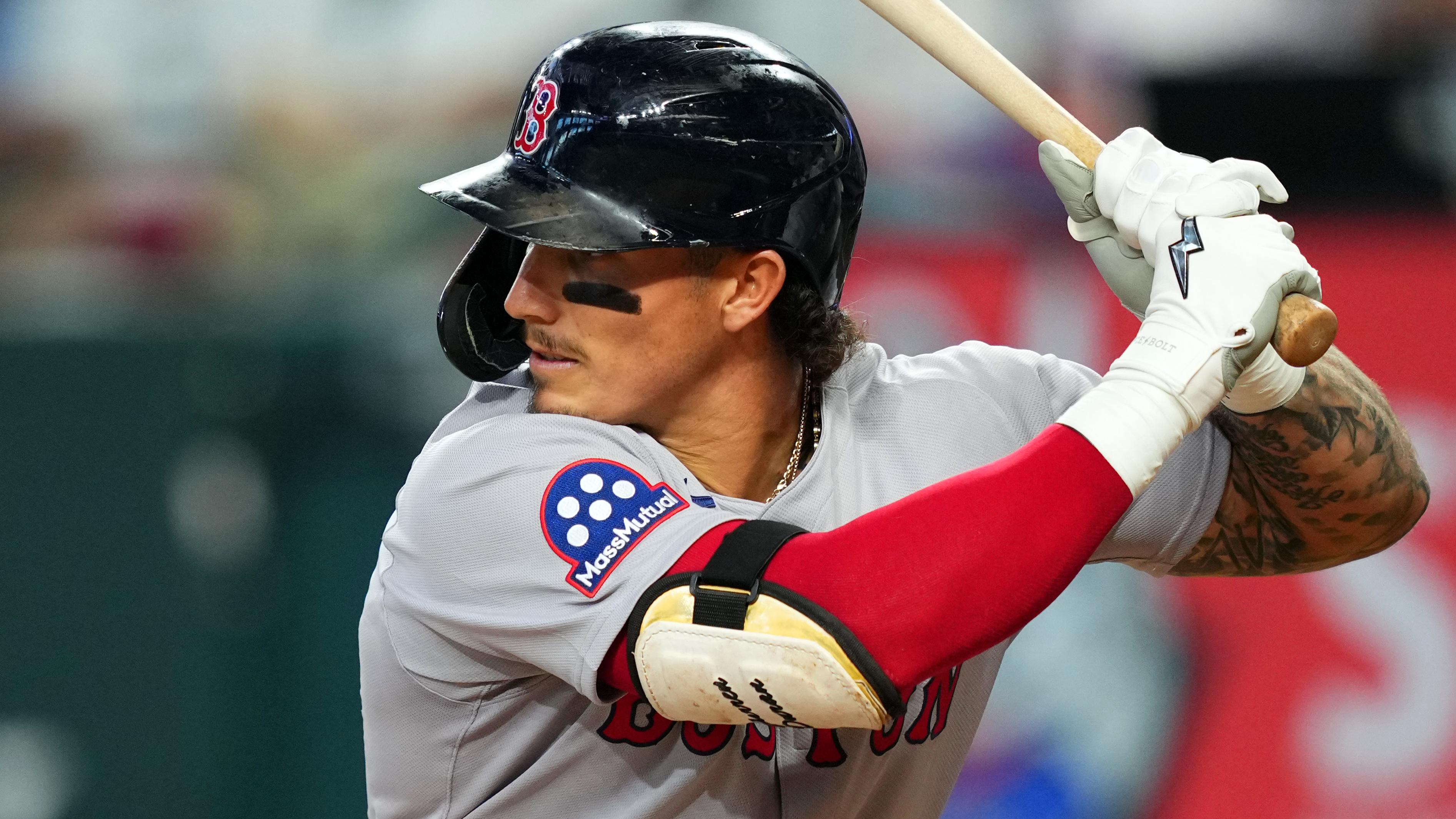 Red Sox's Jarren Duran Opens Up About Suicide Attempt and Depression in Netflix Series