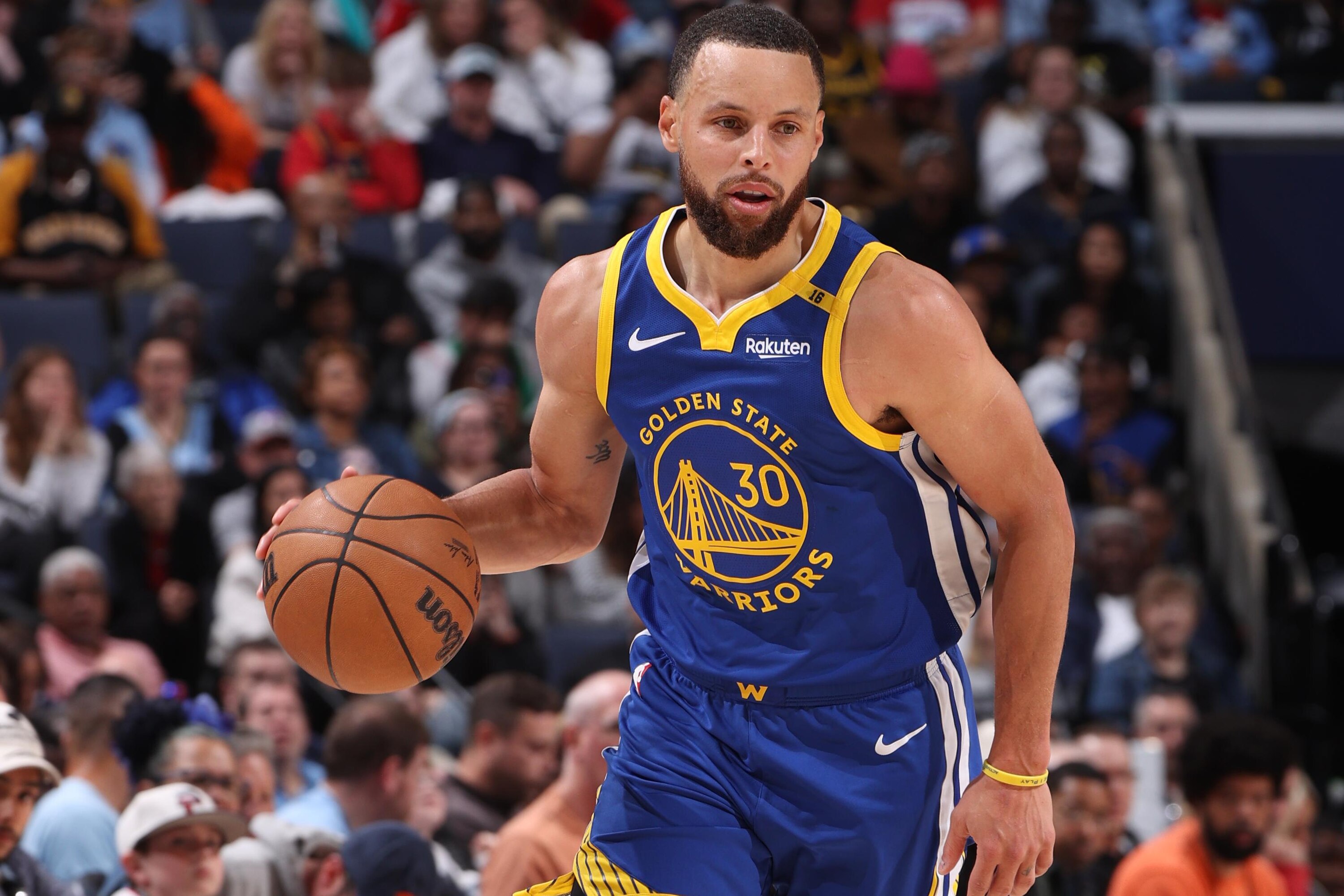 Warriors' Steph Curry Says His 'Tank is Pretty Full' After 52-Point ...