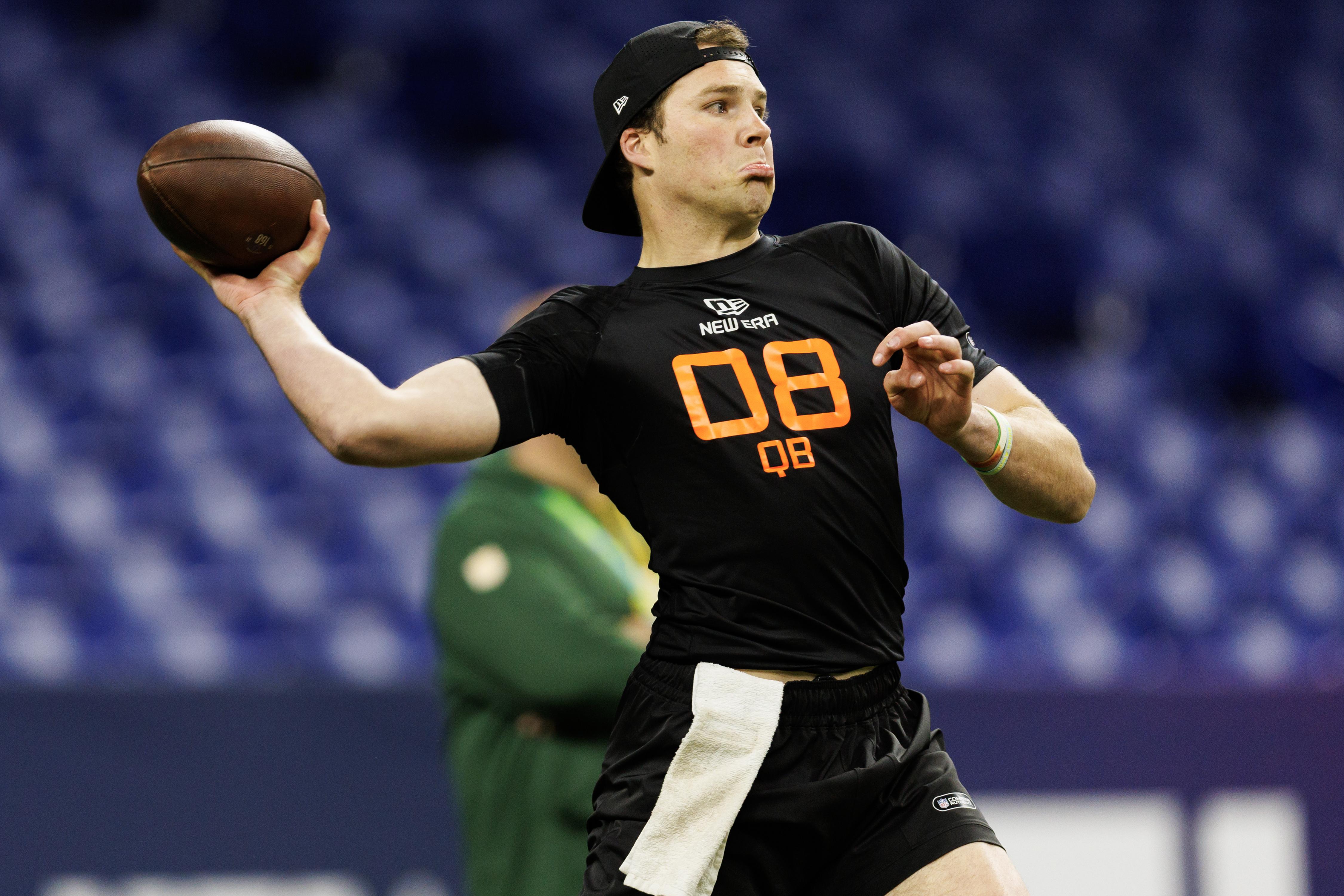 Jack Kiser NFL Draft 2025: Scouting Report for Notre Dame LB