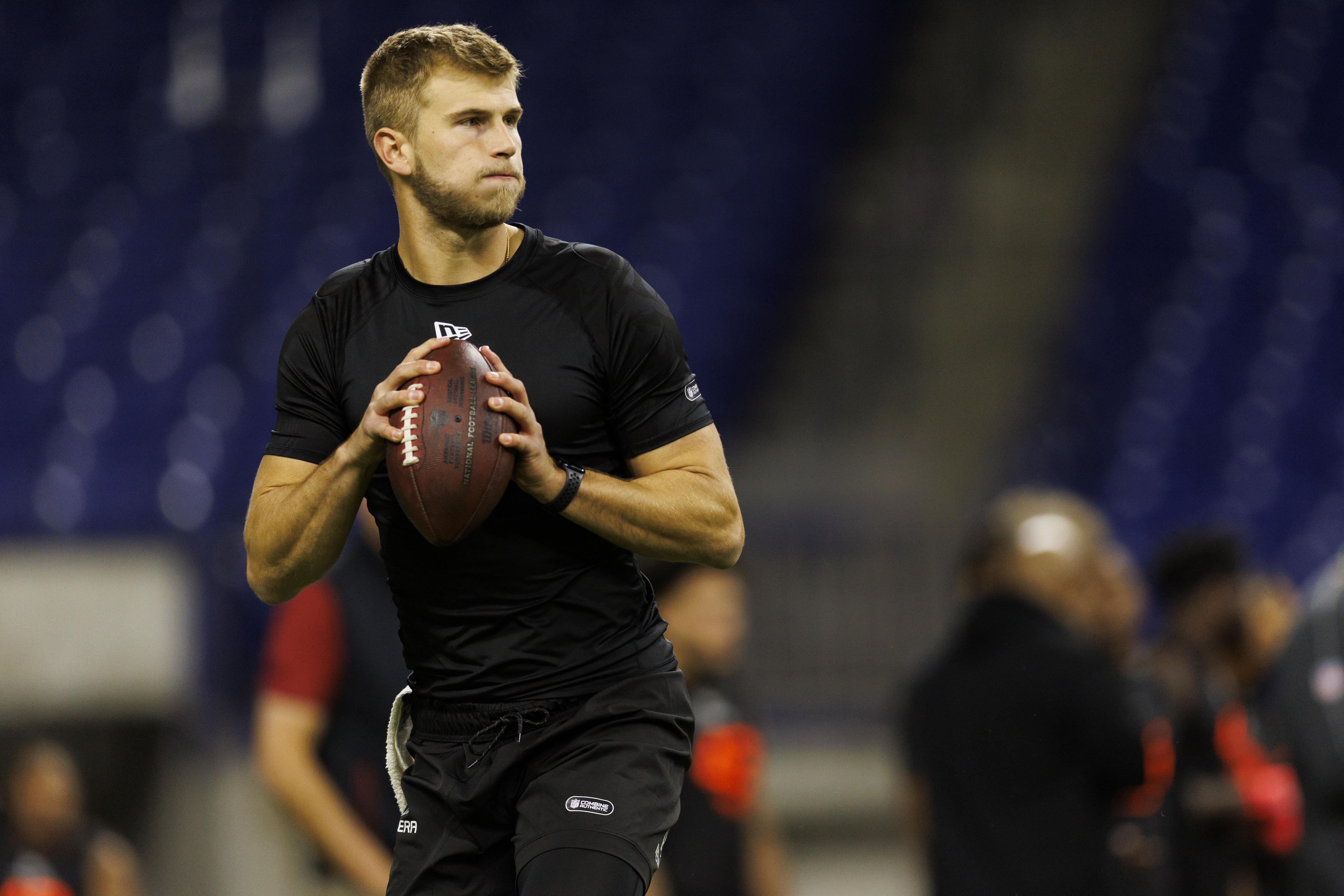 Jalen Milroe, Tyler Shough, Will Howard's Top Landing Spots After 2025 ...