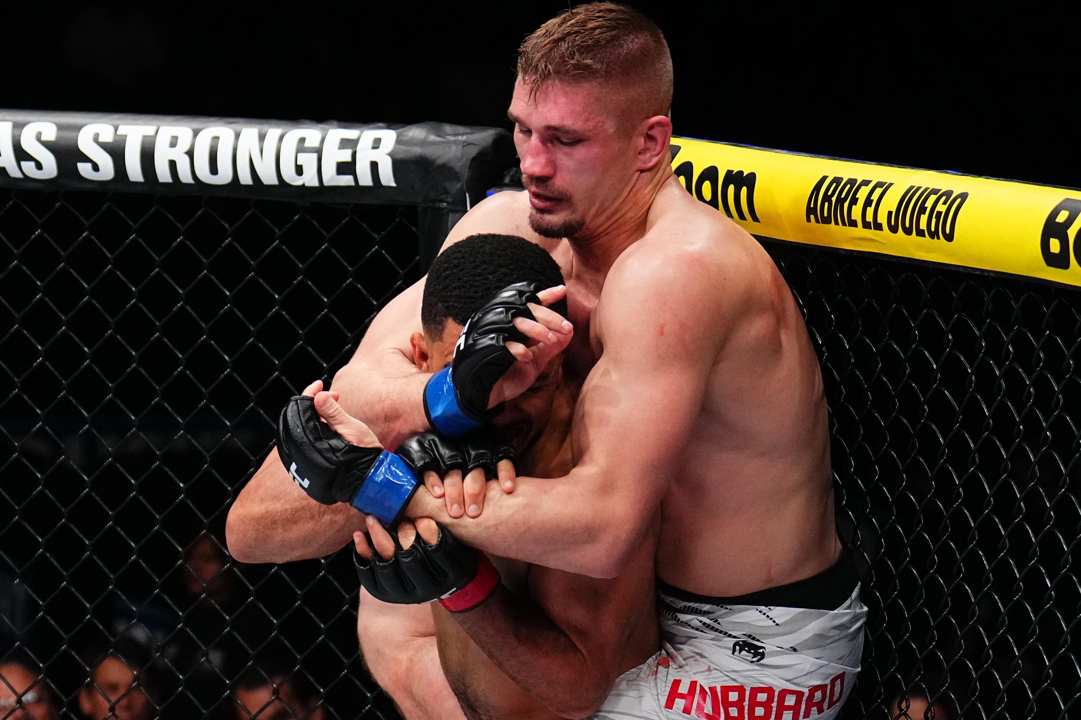 UFC on ESPN 64: Live Winners and Losers, Results