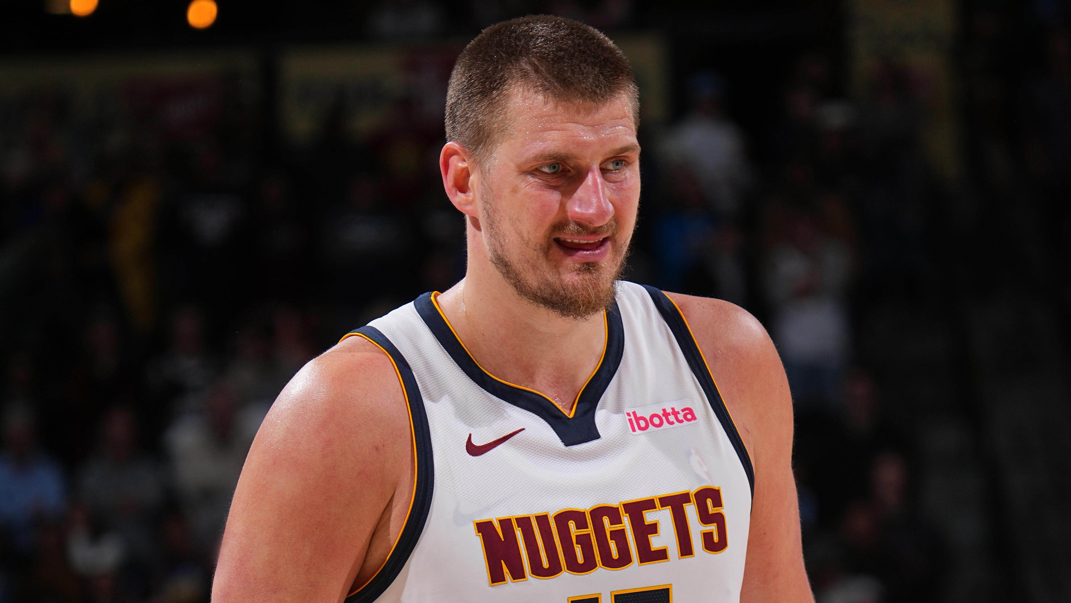 Nikola Jokic Called 'Superman' by Nuggets HC After 61-Point Triple ...