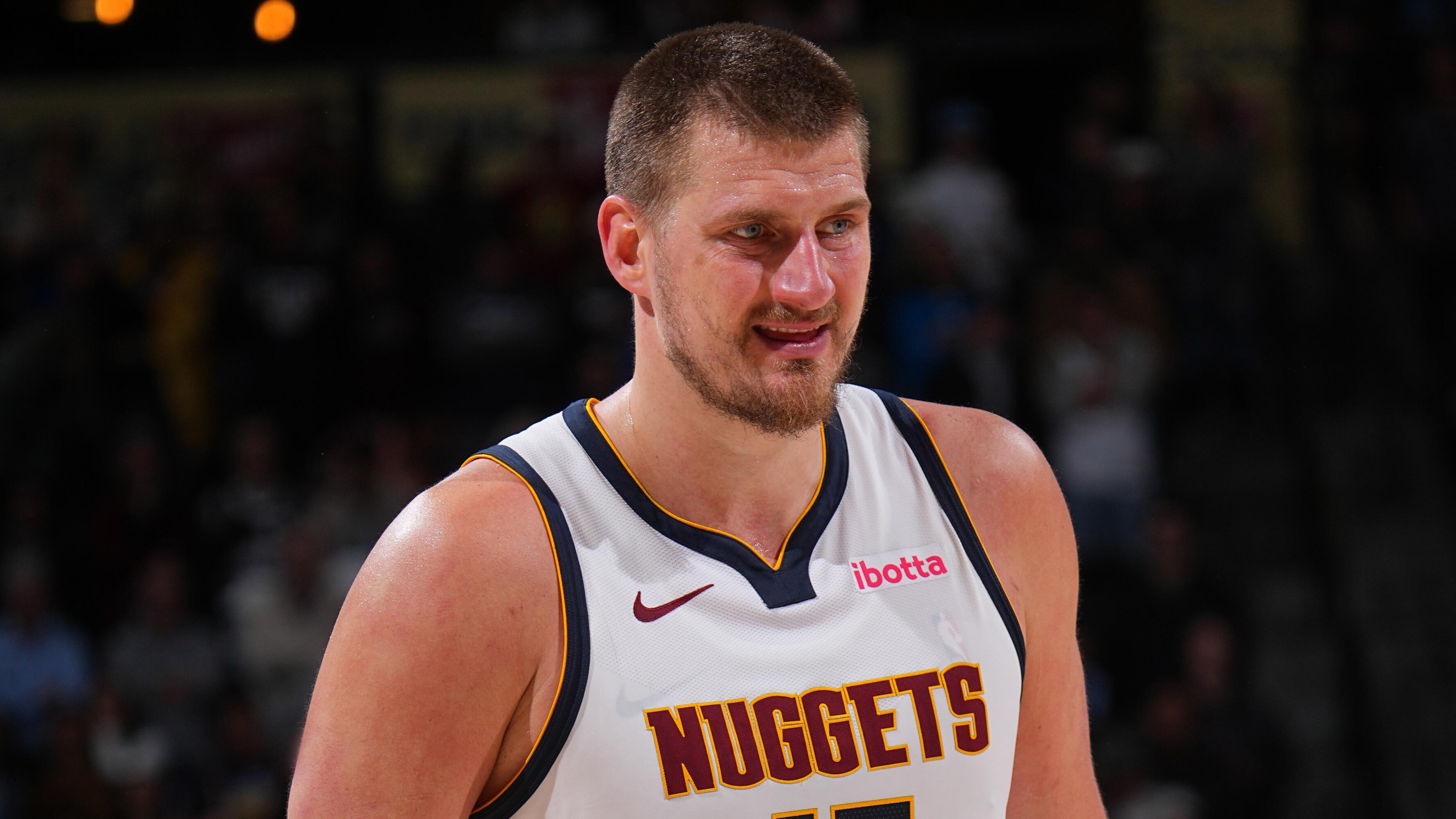 Nikola Jokic Called 'Superman' by Nuggets HC After 61-Point Triple ...