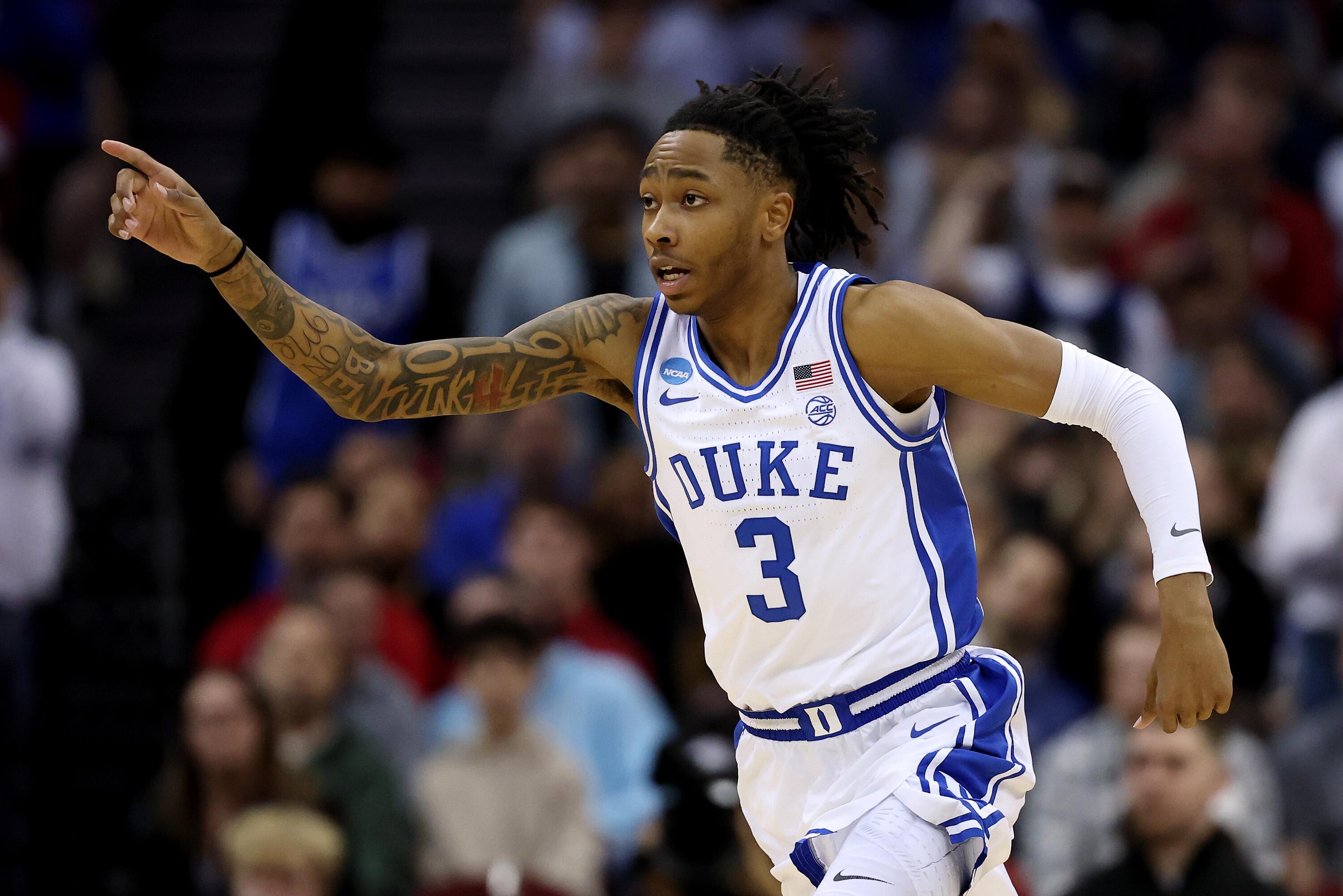 Duke's Isaiah Evans Will Return for Sophomore Season, Forgo 2025 NBA Draft