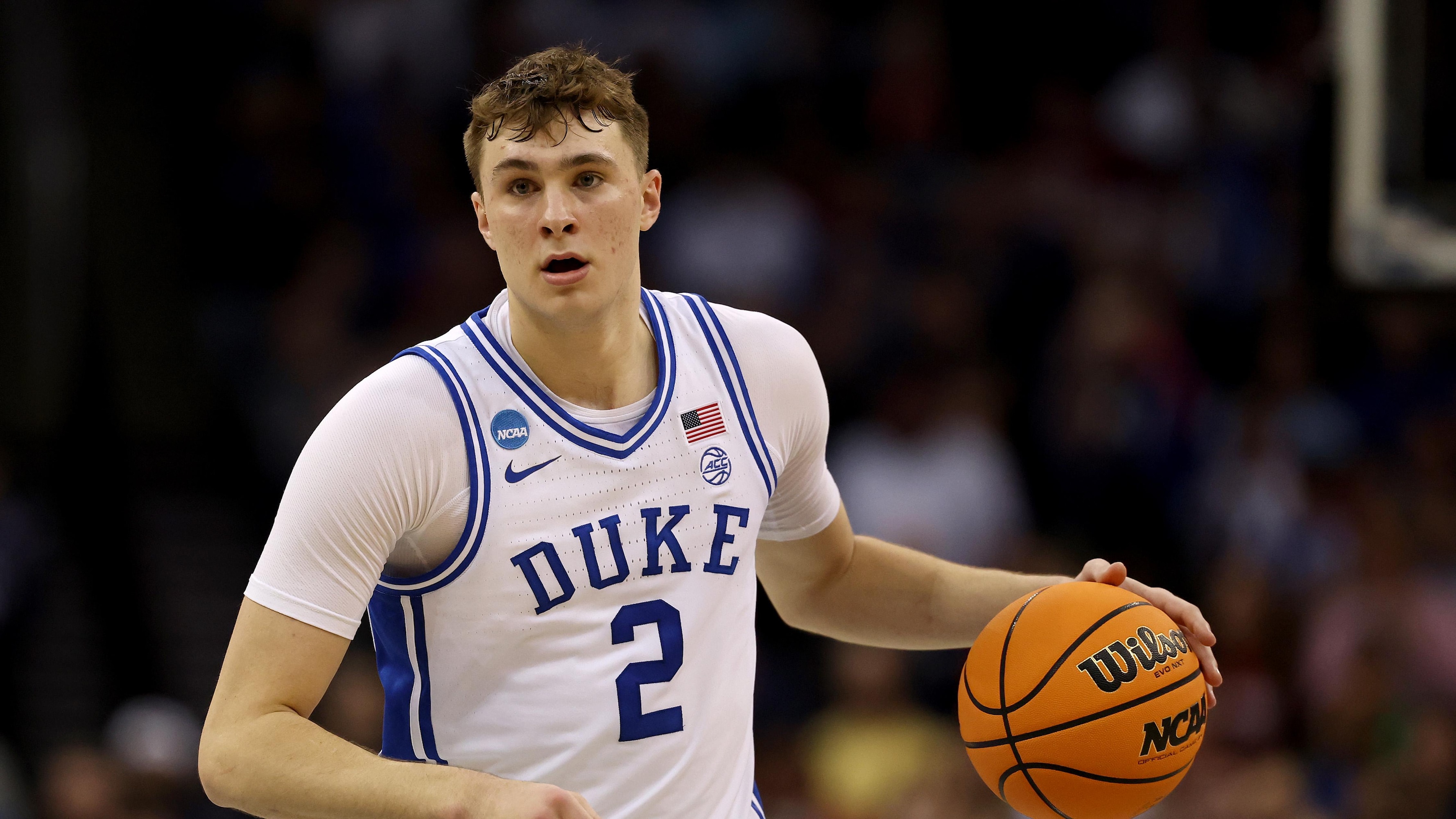 Duke's Cooper Flagg and the Top 20 Freshmen in Men's NCAA Tournament ...