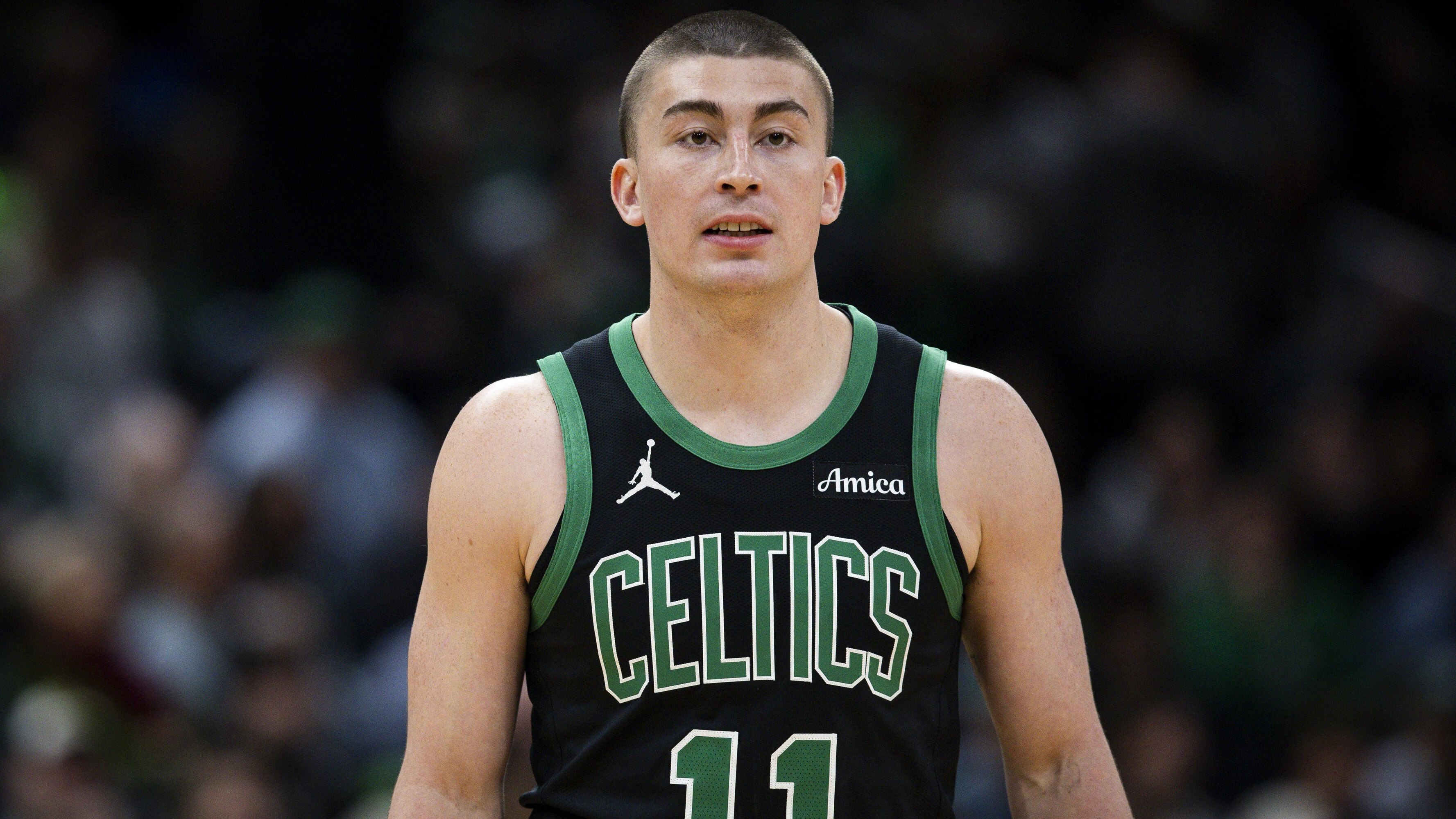 Celtics' Payton Pritchard Signs Converse Shoe Contract, Joins NBA's SGA ...