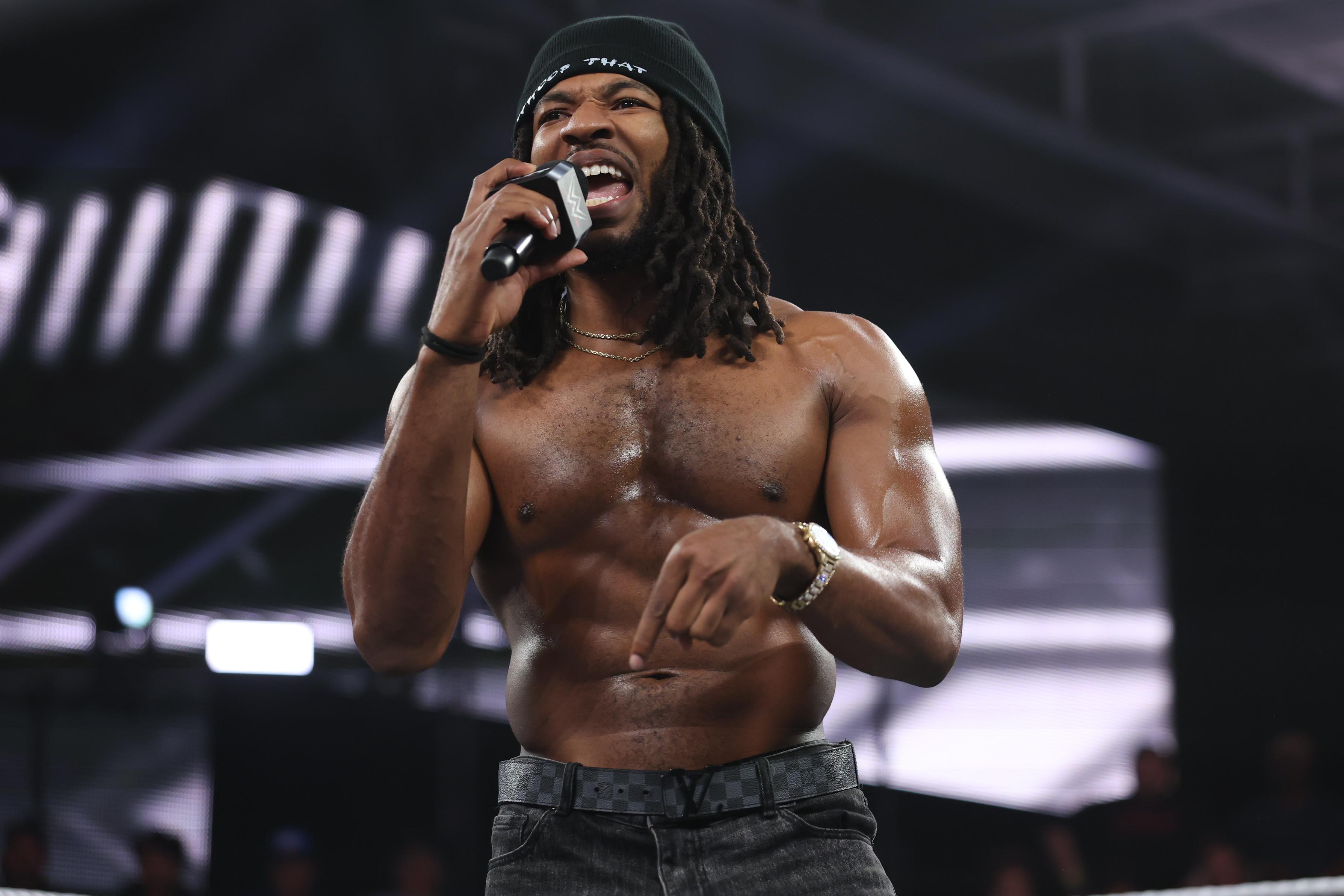 WWE's Trick Williams to Have Guest Star Appearance in 'All American ...