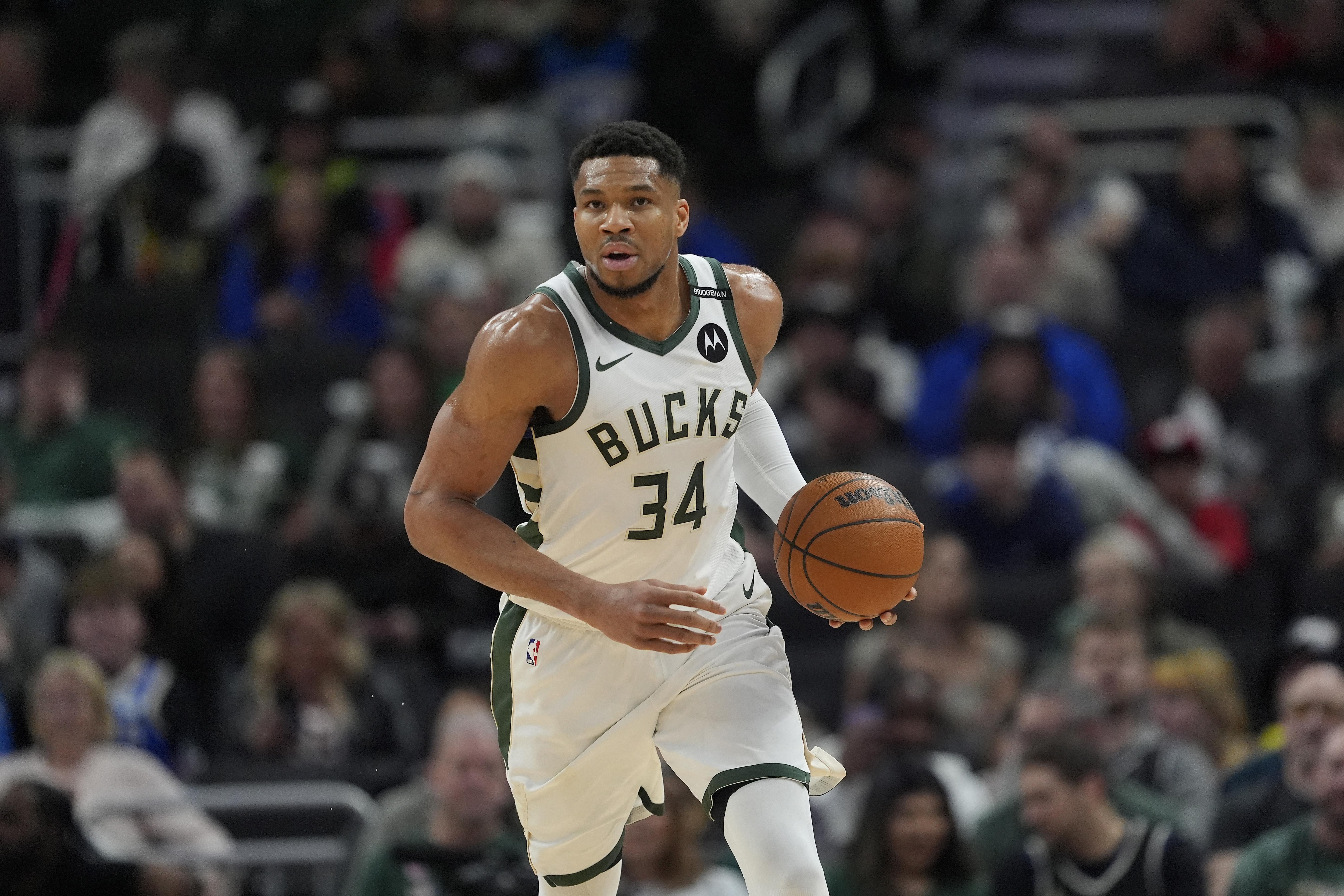 Giannis Trade Reportedly 'Has Been and Remains' Nets' 'Plan A' Amid NBA ...