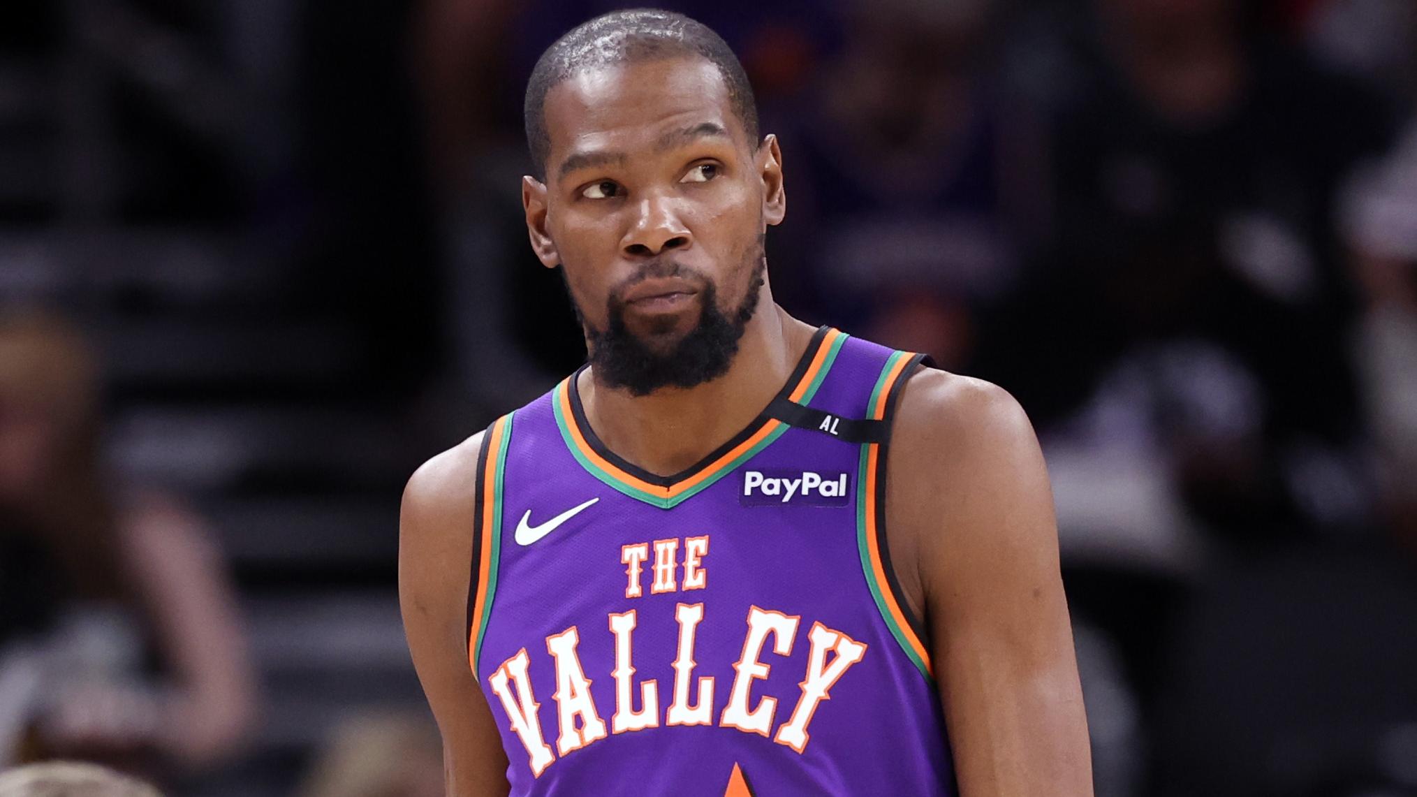 Kevin Durant Reacts to Fans About 'Athlete Delusion' and Says 'My Career Is Legendary'
