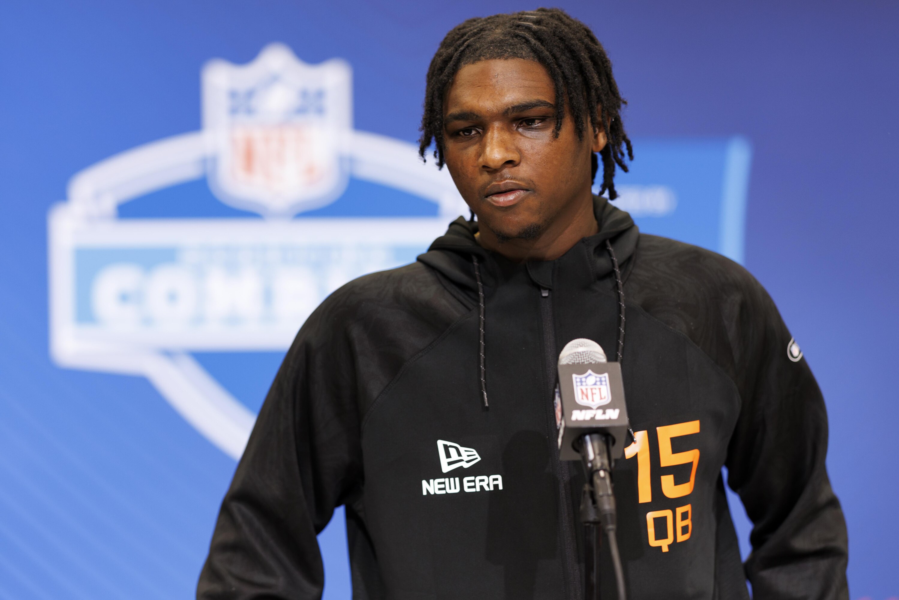 Latest NFL Draft 2025 Expert Mocks and Projections for Difficult 1st ...