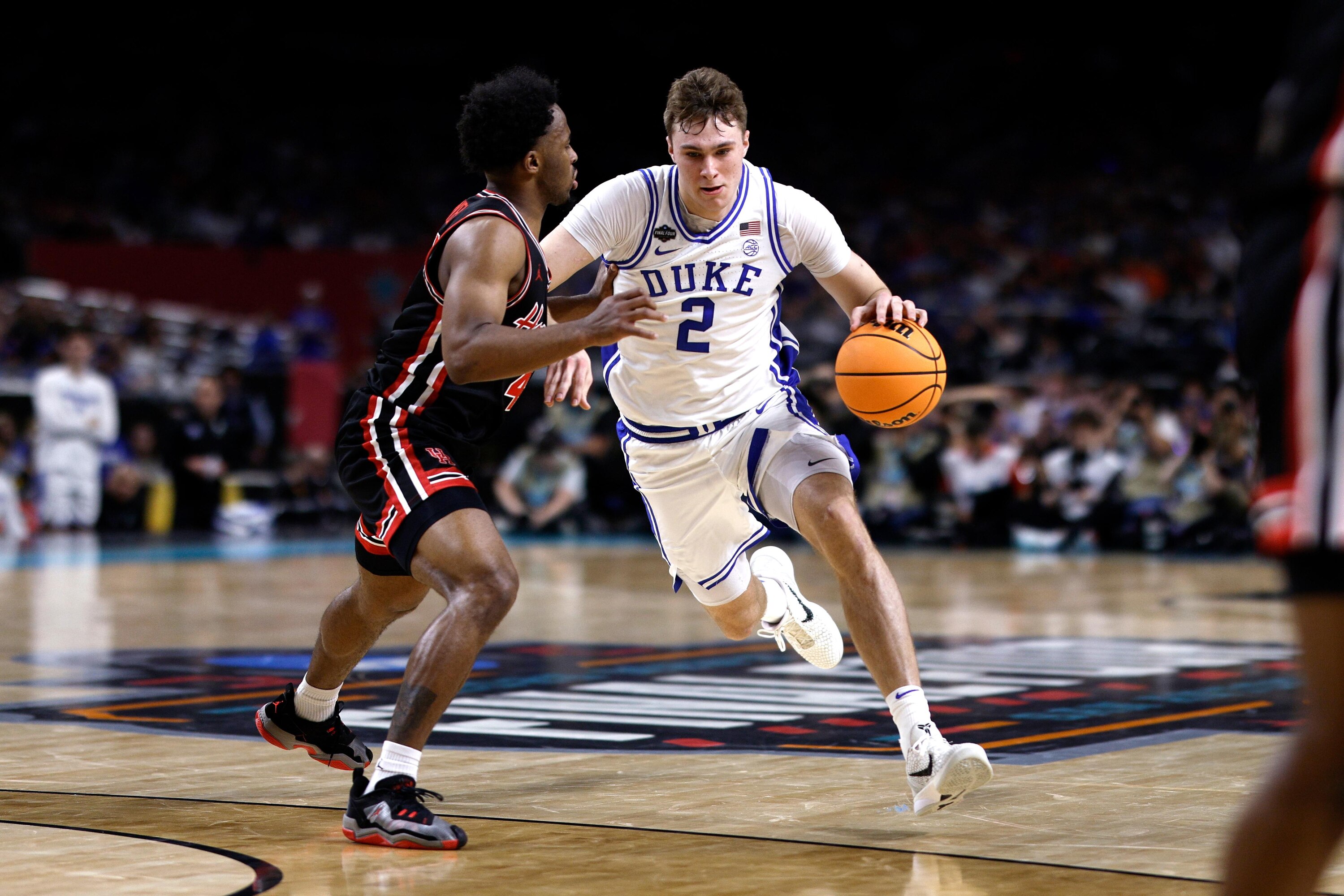 Cooper Flagg, Dylan Harper, Full List of Early 2025 NBA Draft ...