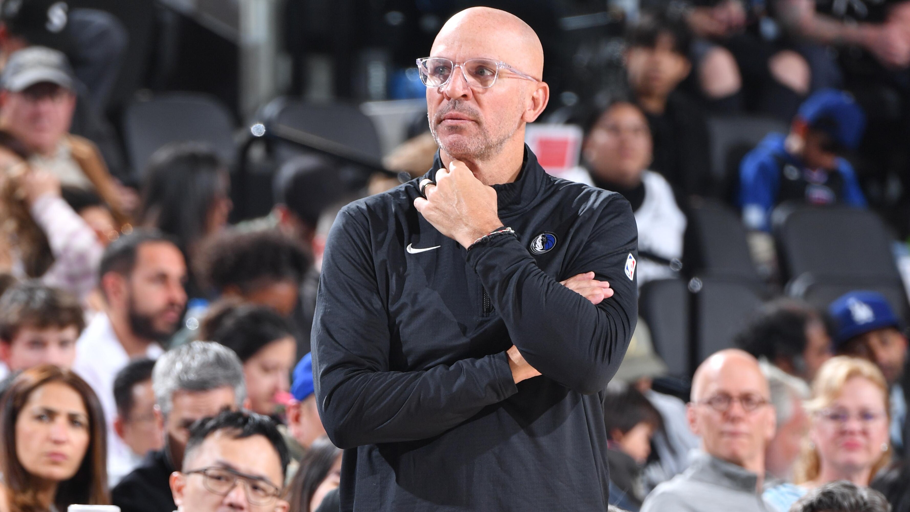 Jason Kidd Says Luka Doncic-Lakers Trade Has Been Compared to Babe Ruth, 'Kinda Cool'