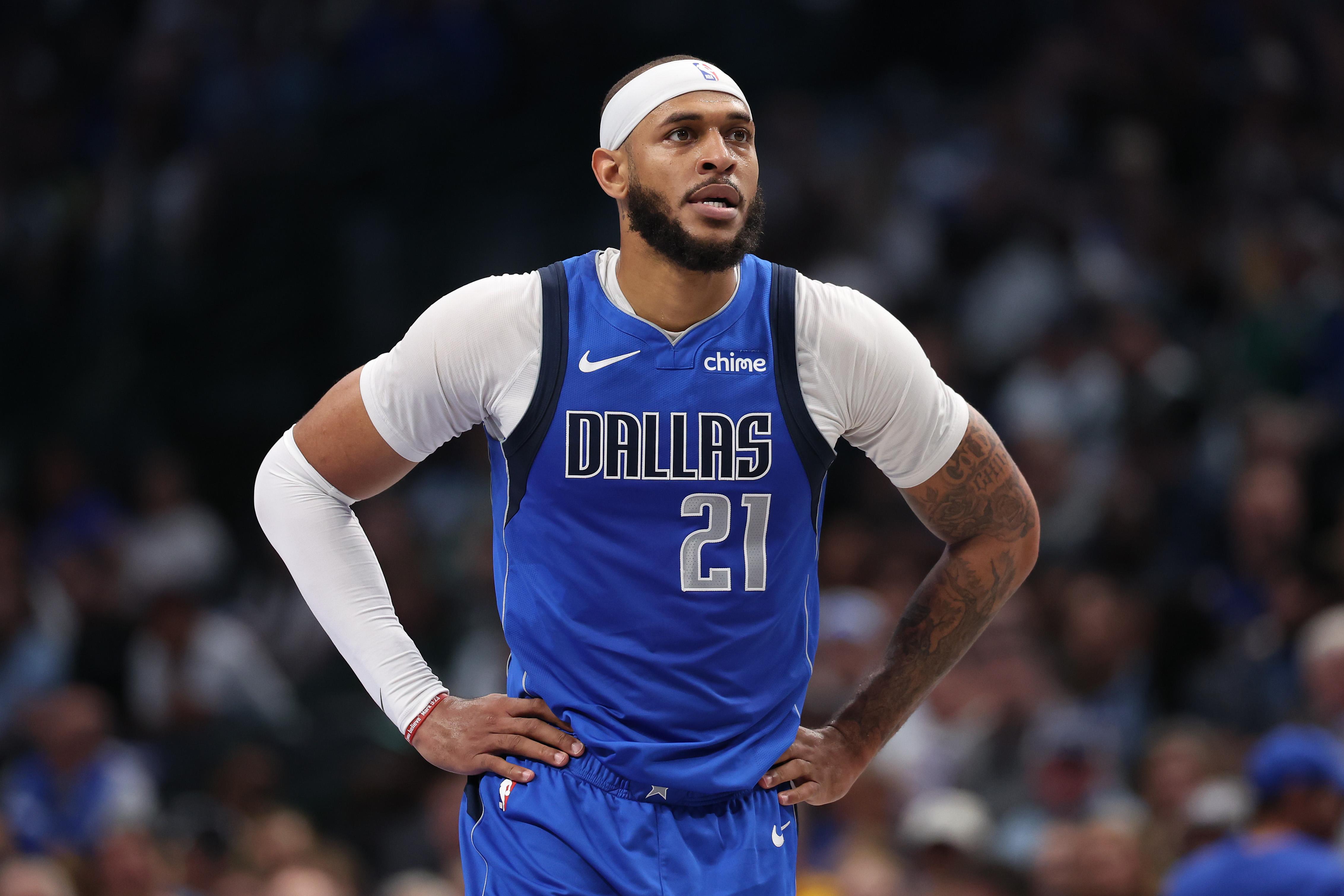 Daniel Gafford, Mavs Agree to 3-Year, $60M Contract Extension Amid NBA ...