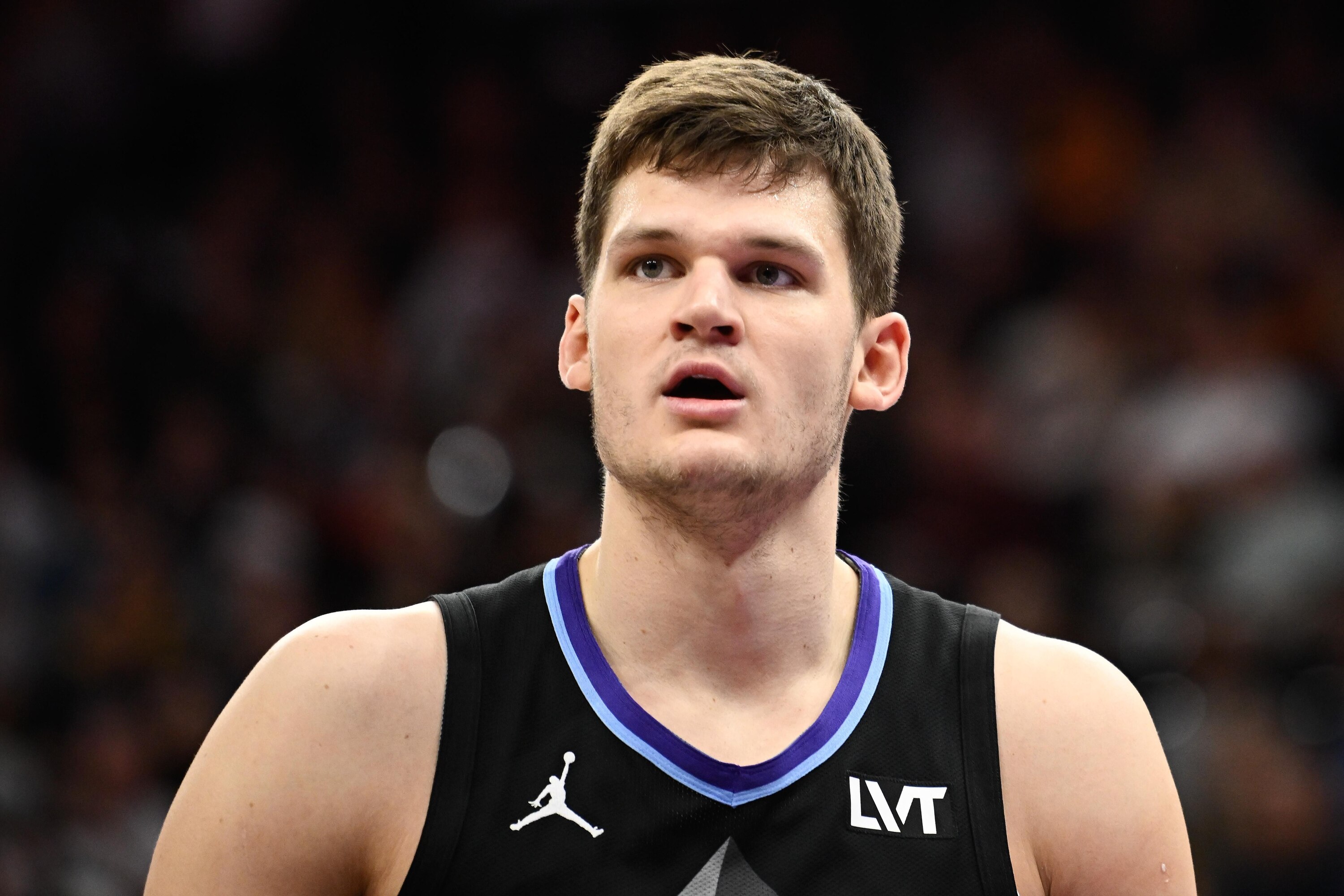 Jazz Reportedly Want 2 1st-Round Picks in Walker Kessler Trade amid ...
