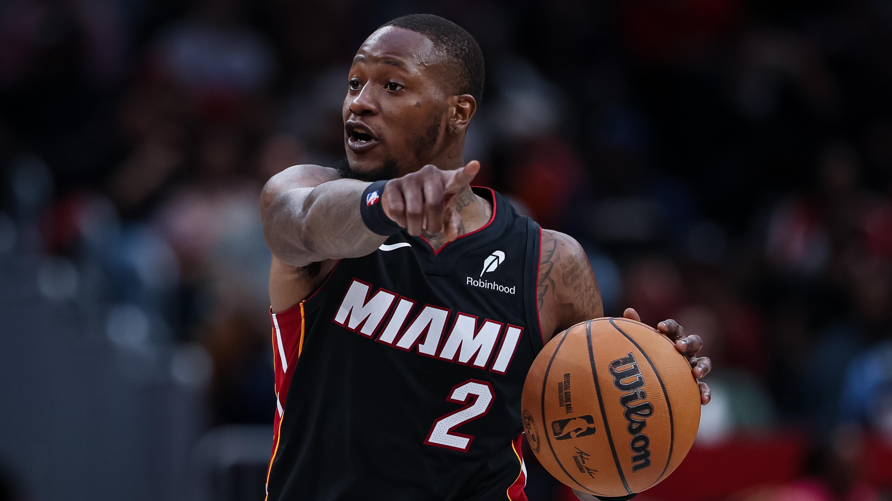 Terry Rozier Reportedly Set to Attend Heat Training Camp Amid NBA Trade ...