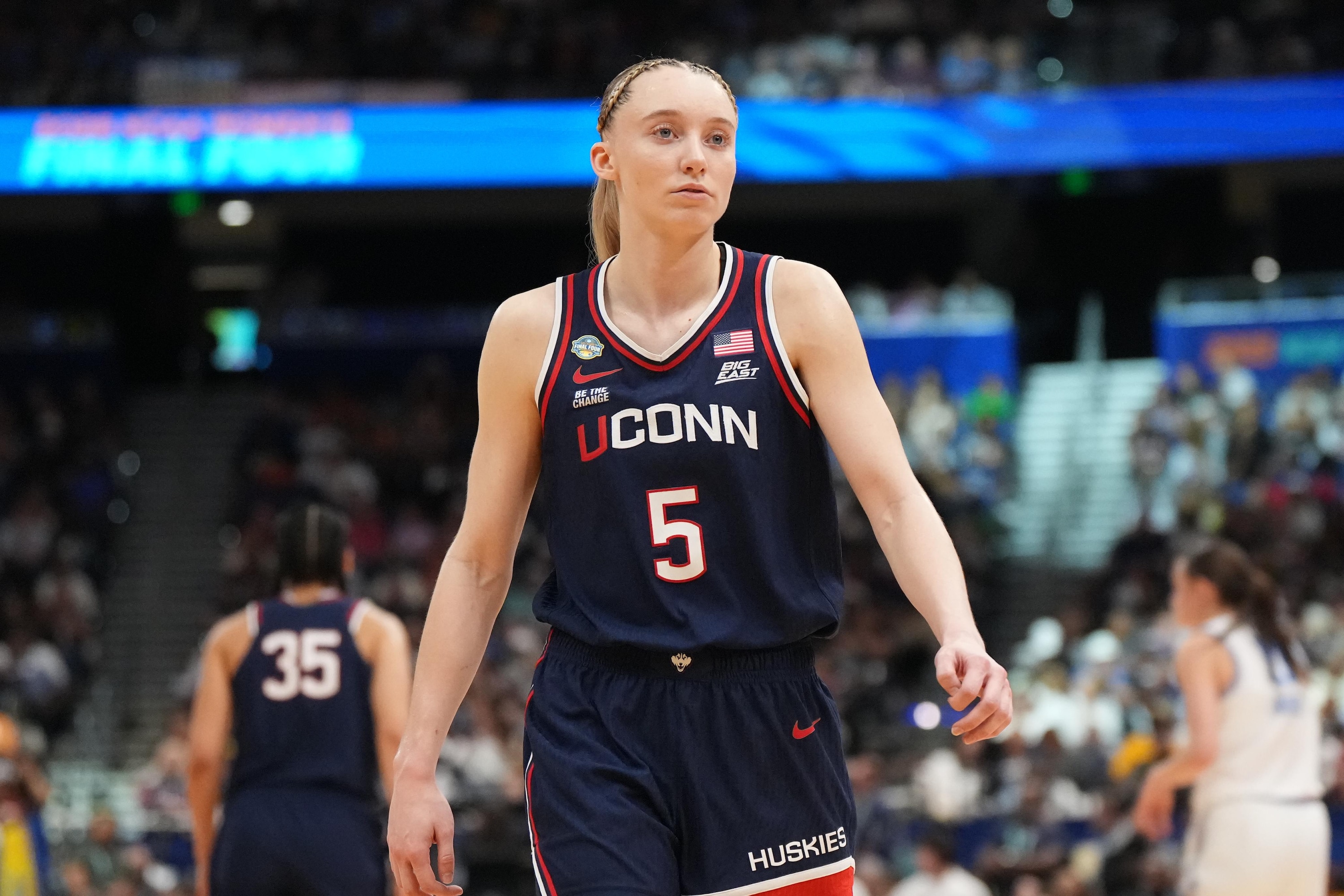 Paige Bueckers' Wings Contract Details After Going No. 1 in 2025 WNBA Draft