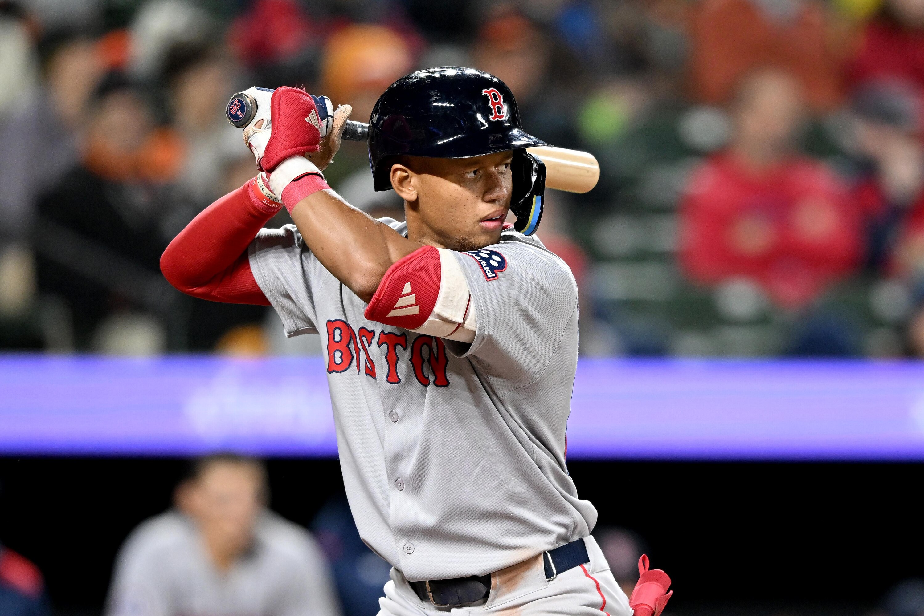 2025 MLB Rookie of the Year Front-runners and Their Must-own Baseball Cards