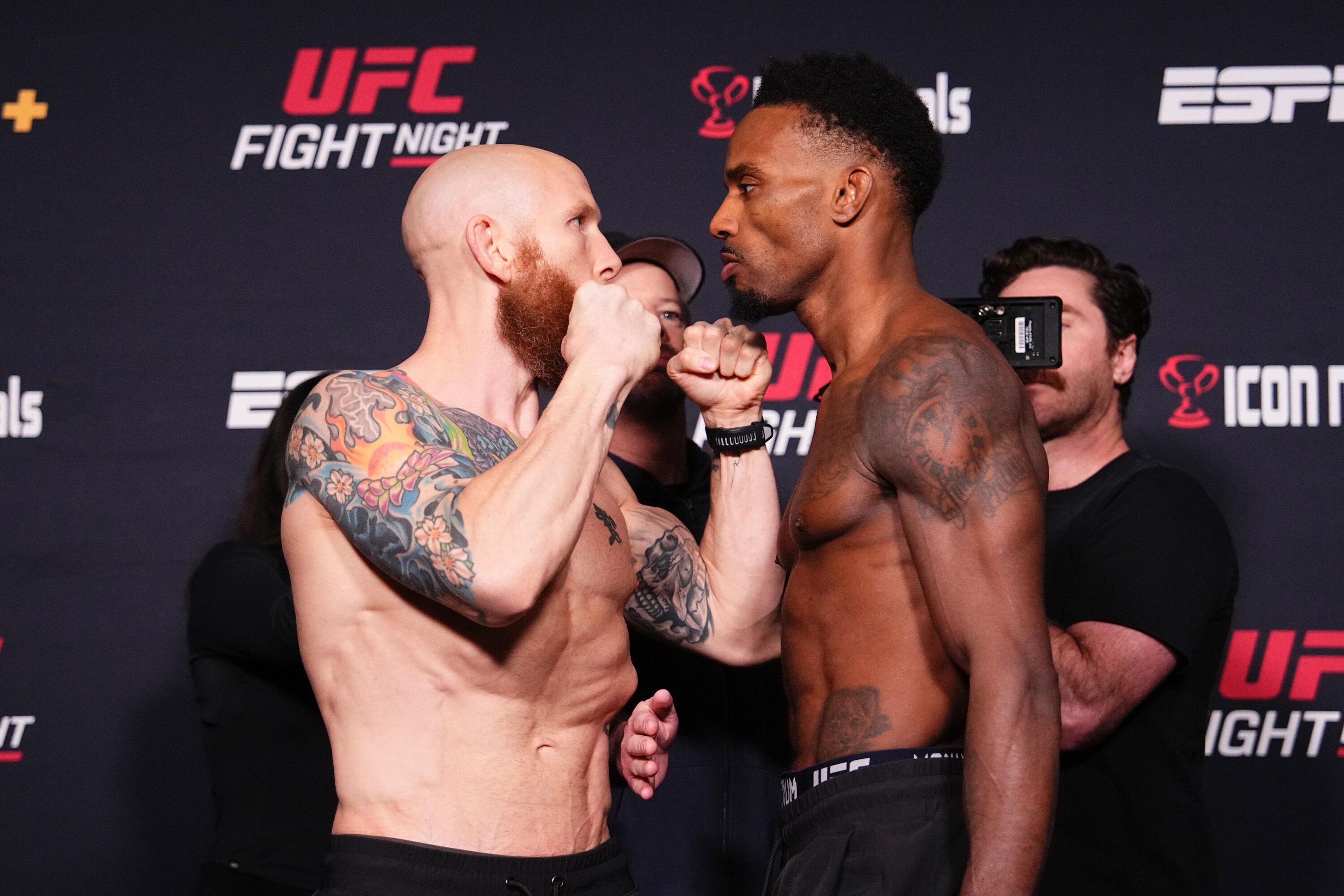 UFC on ESPN 65: Live Winners and Losers, Results