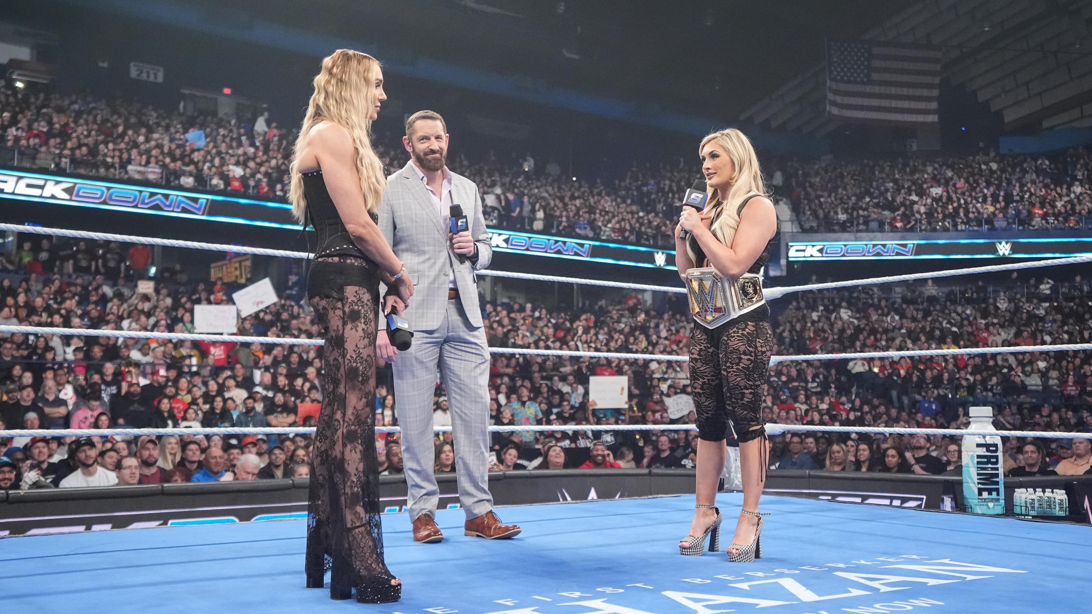 WWE Draft 2024 Results: Full Rosters for Raw and SmackDown After Final ...