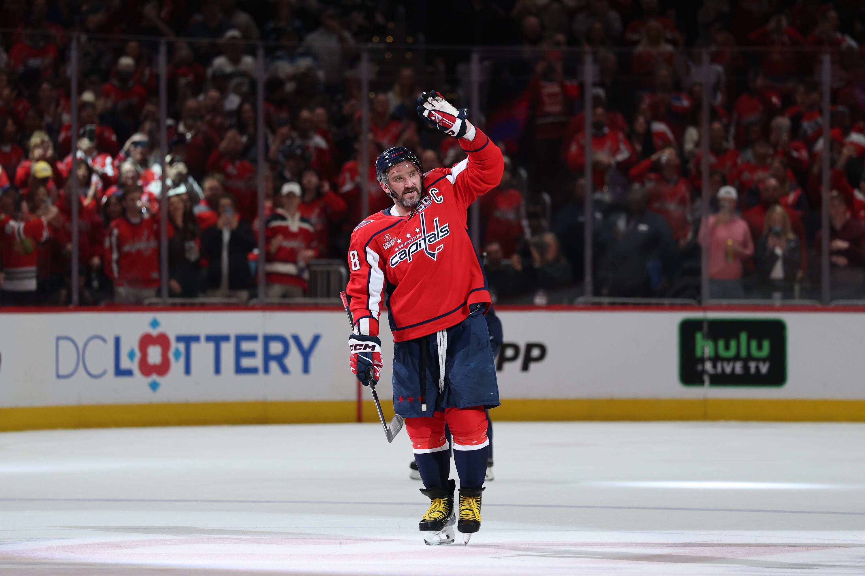 Alex Ovechkin Breaking Wayne Gretzky's Goal Record Shows Nothing Is ...
