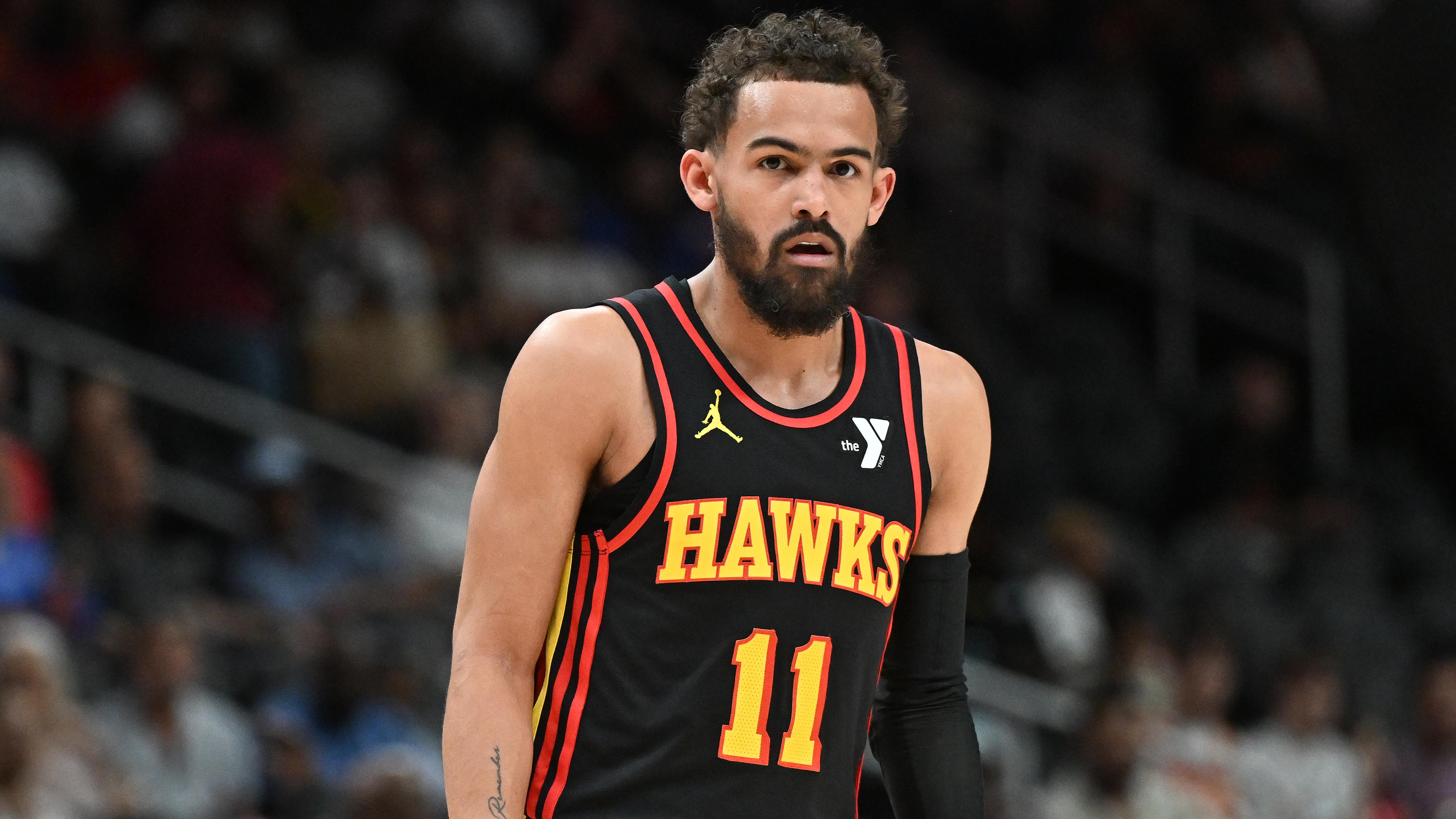 NBA Insider Says Trae Young's Long-Term Hawks Future Is 'Murky' amid ...