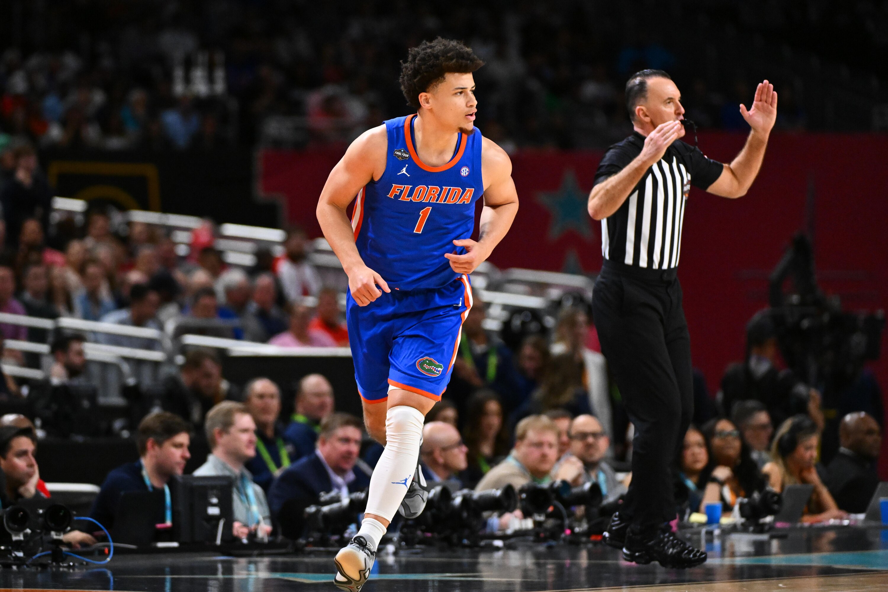 Walter Clayton Jr. on the Brink of Iconic March Madness Run After ...