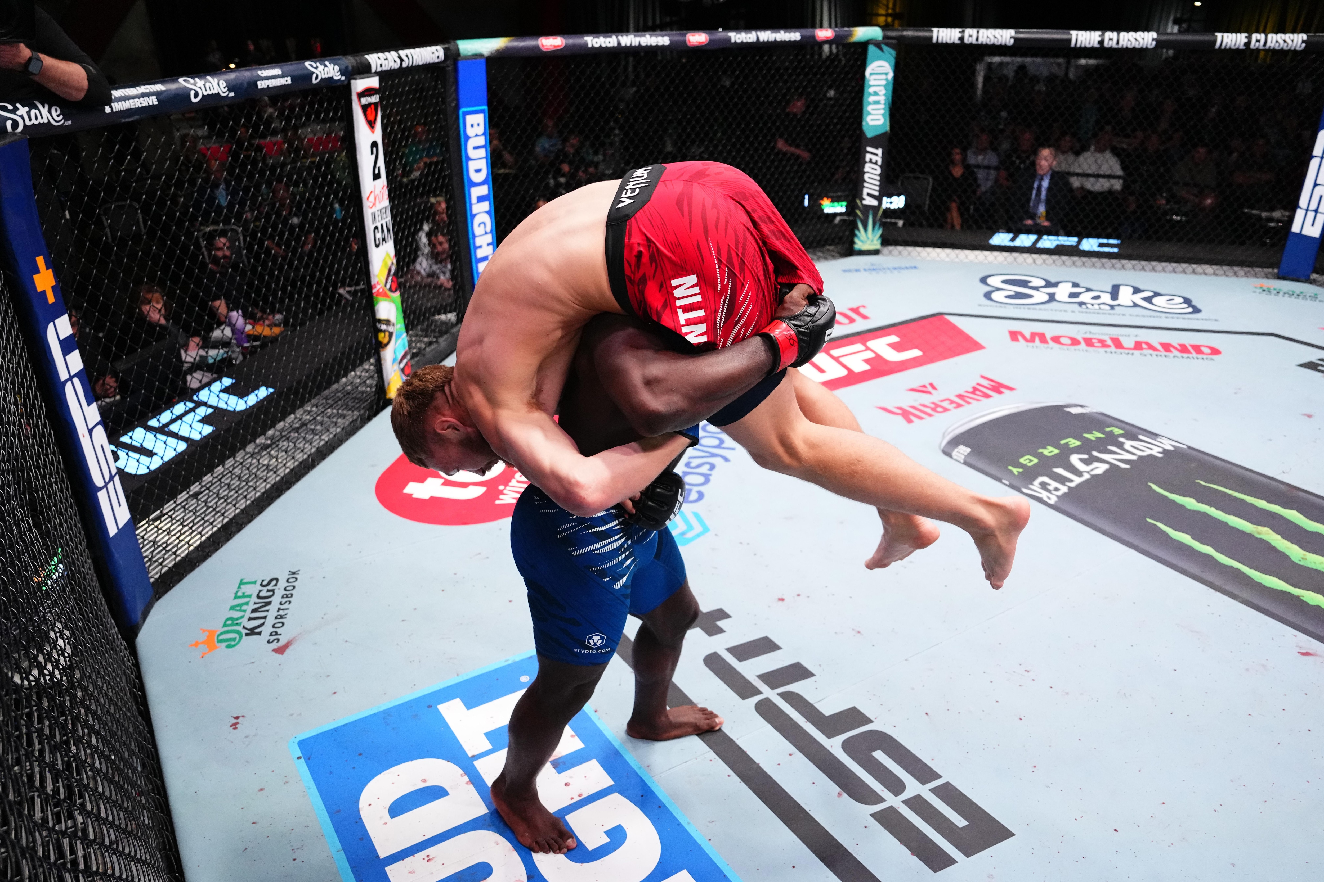 UFC on ESPN 65: Live Winners and Losers, Results