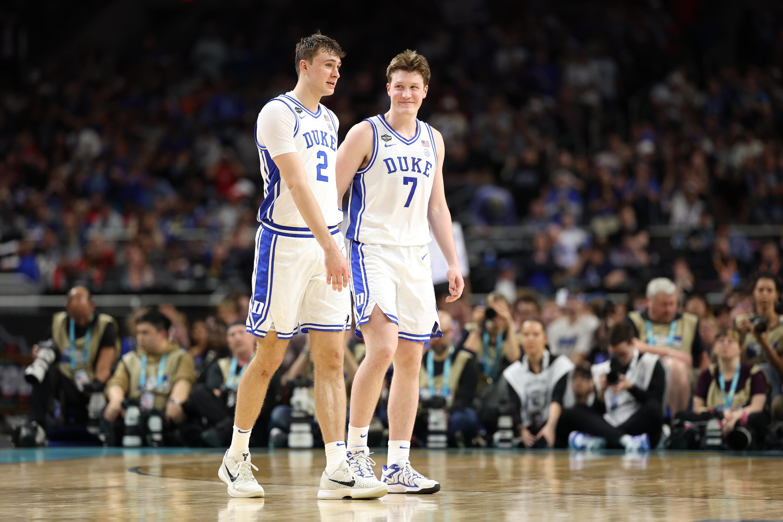 MCBB Rosters Worth $10M+ Reportedly Set to be Fielded By 'At Least' 8 ...