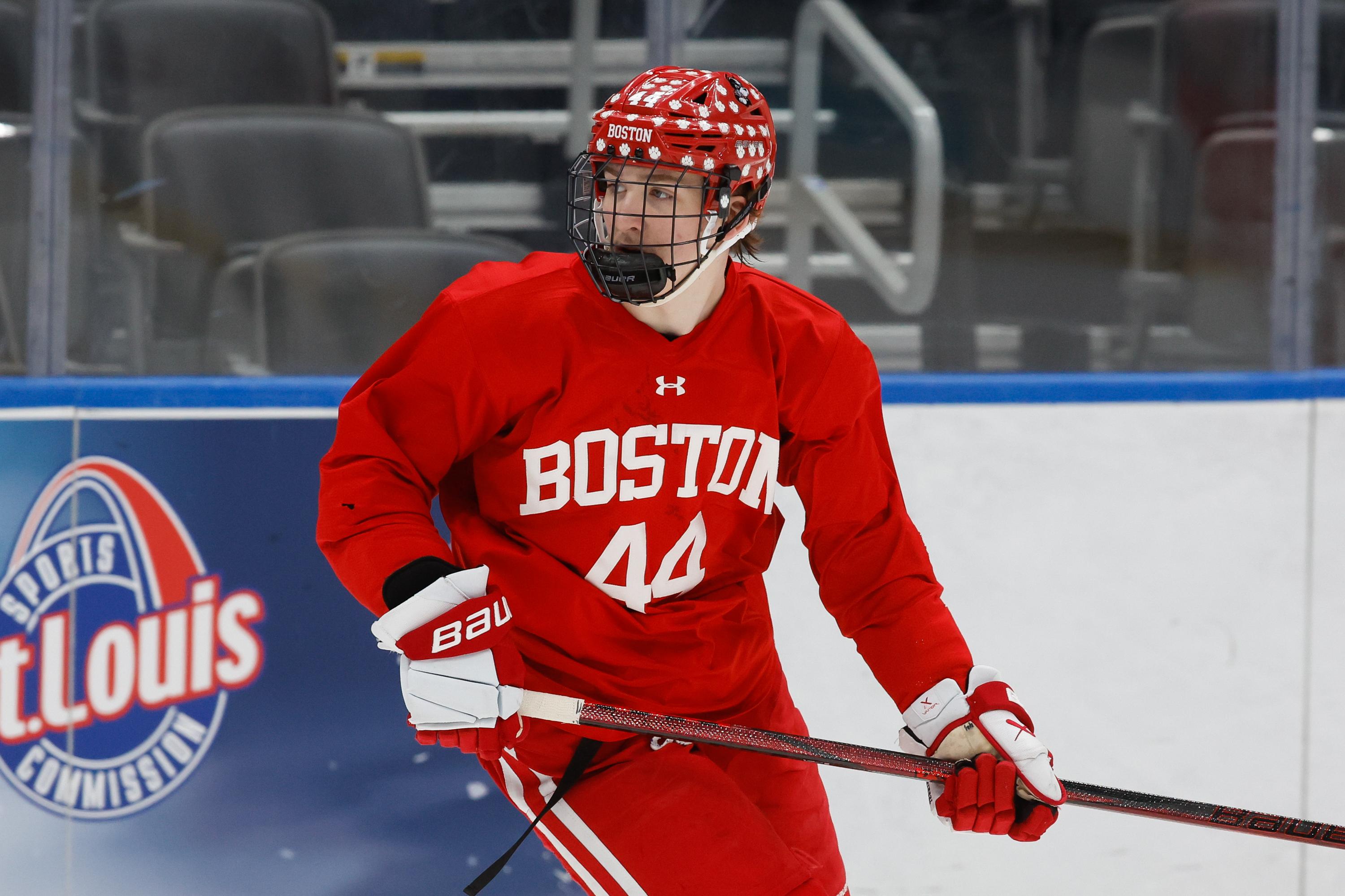 Pro Comparisons for Top NHL Prospects at the 2025 NCAA Frozen Four