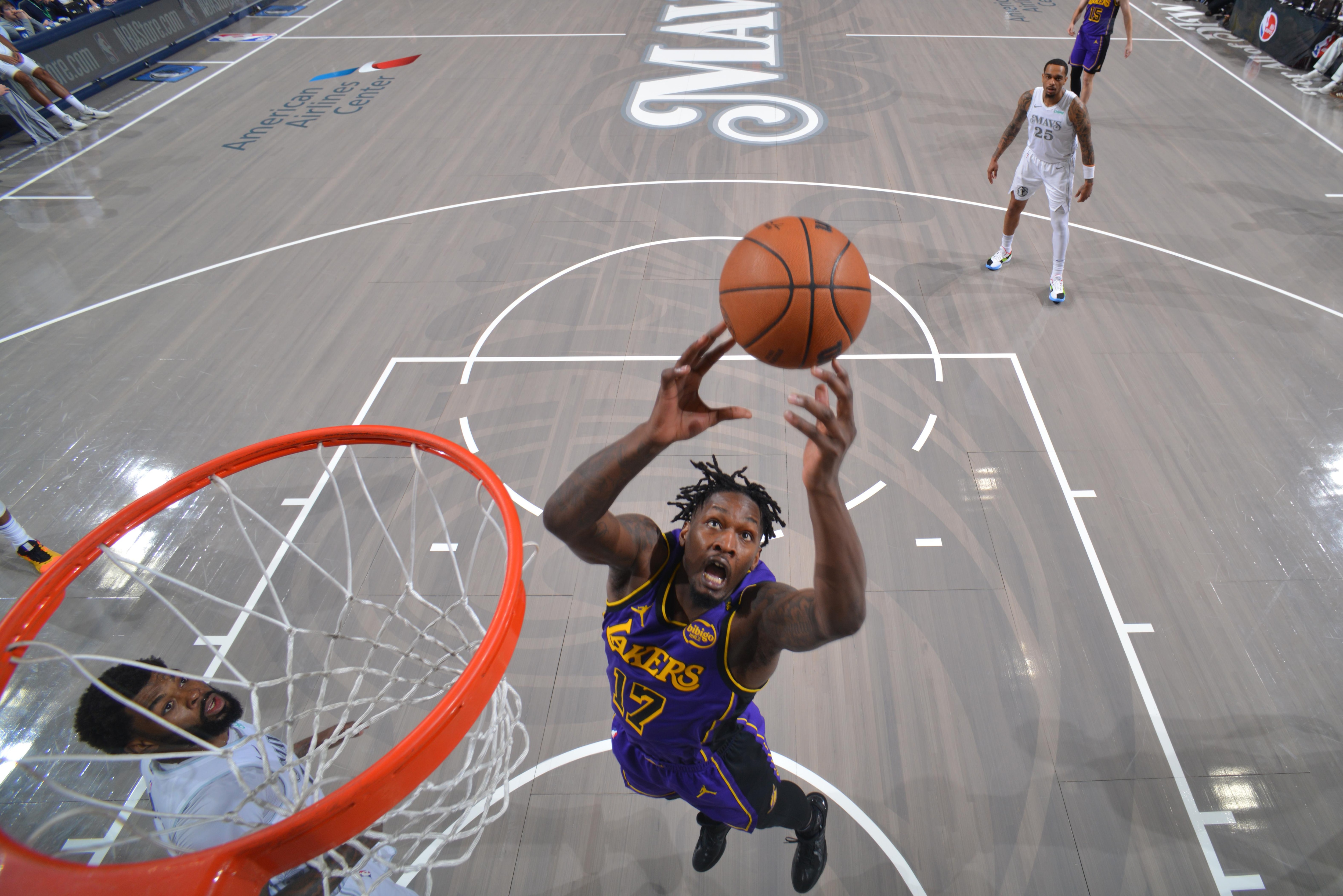 Rockets Reportedly Eye Finney-Smith, Alexander-Walker, Kennard Meetings ...