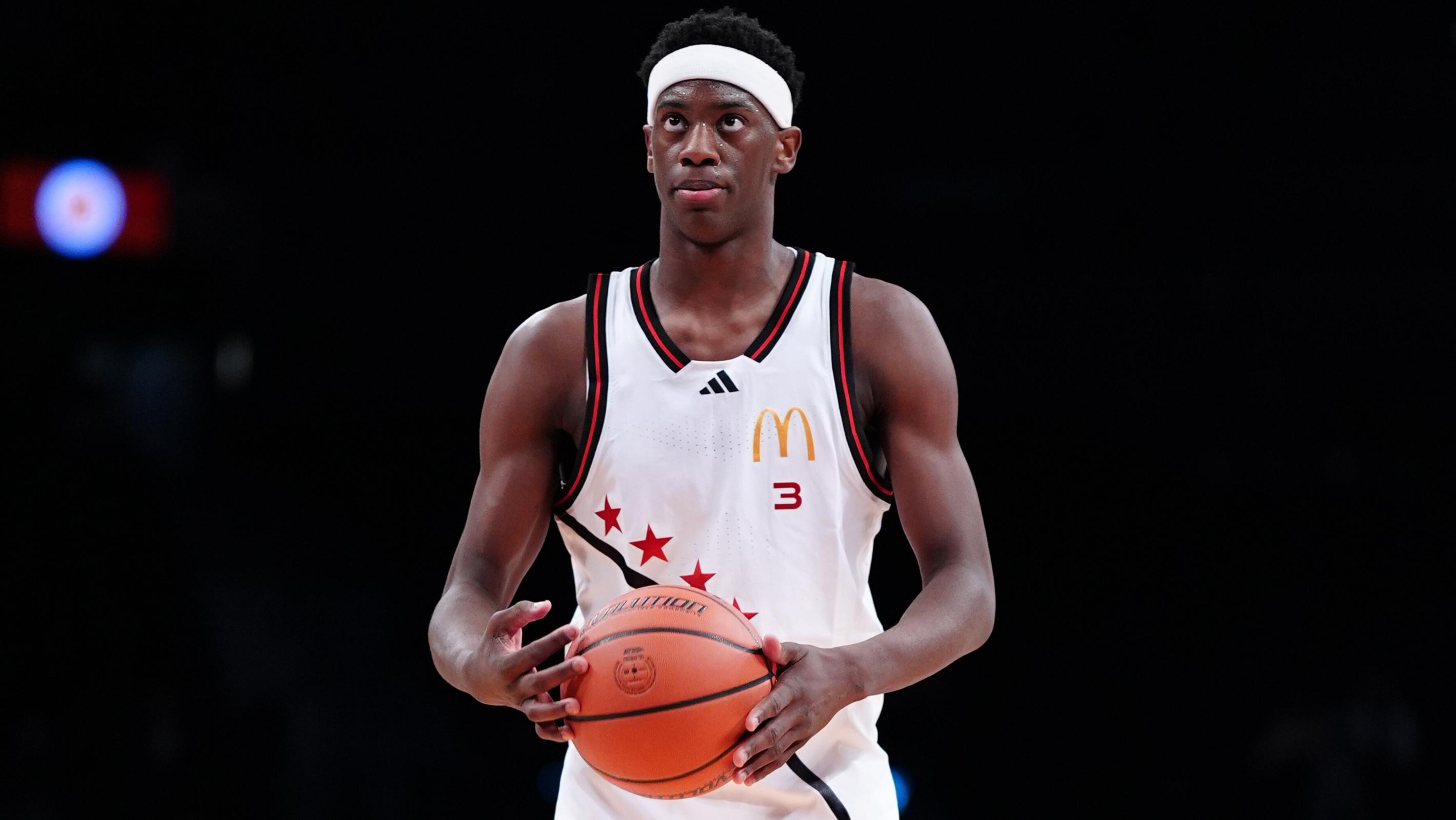 AJ Dybantsa Discusses Kevin Durant Inspiration, Cooper Flagg, BYU ...