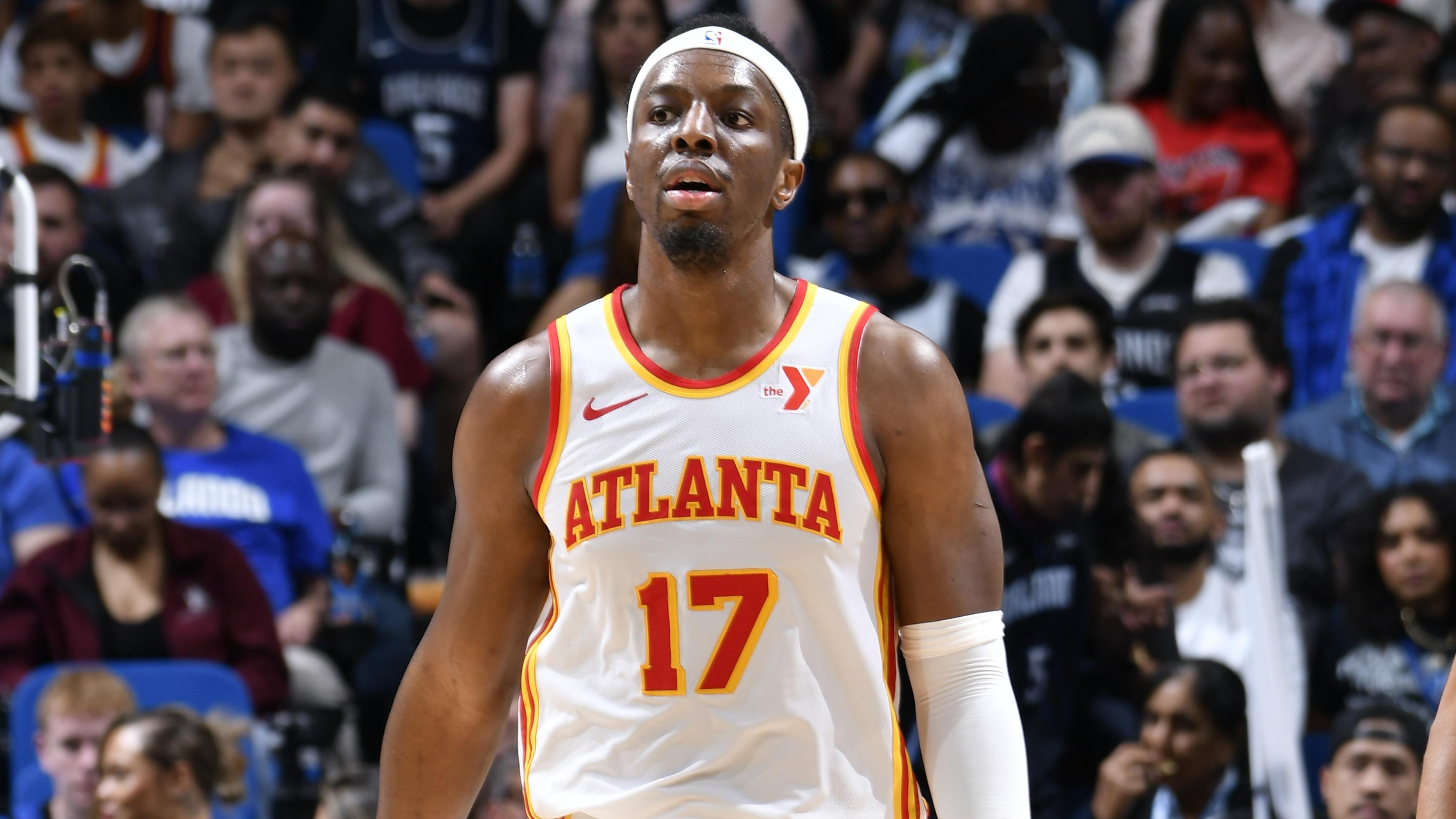 Lakers Reportedly 'Made a Call' About Hawks' Onyeka Okongwu at NBA ...