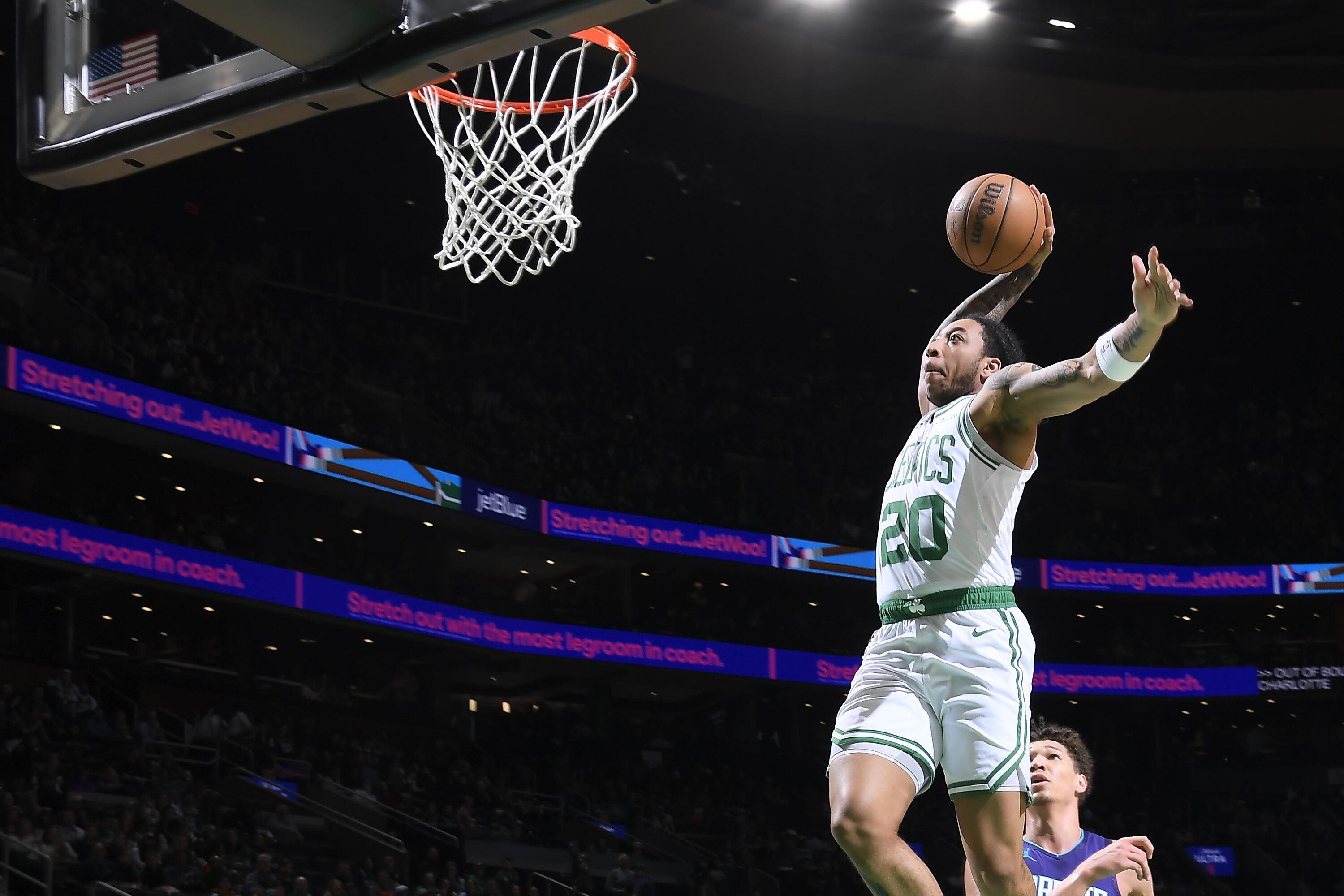 JD Davison Lands Celtics Contract After Winning NBA G League MVP