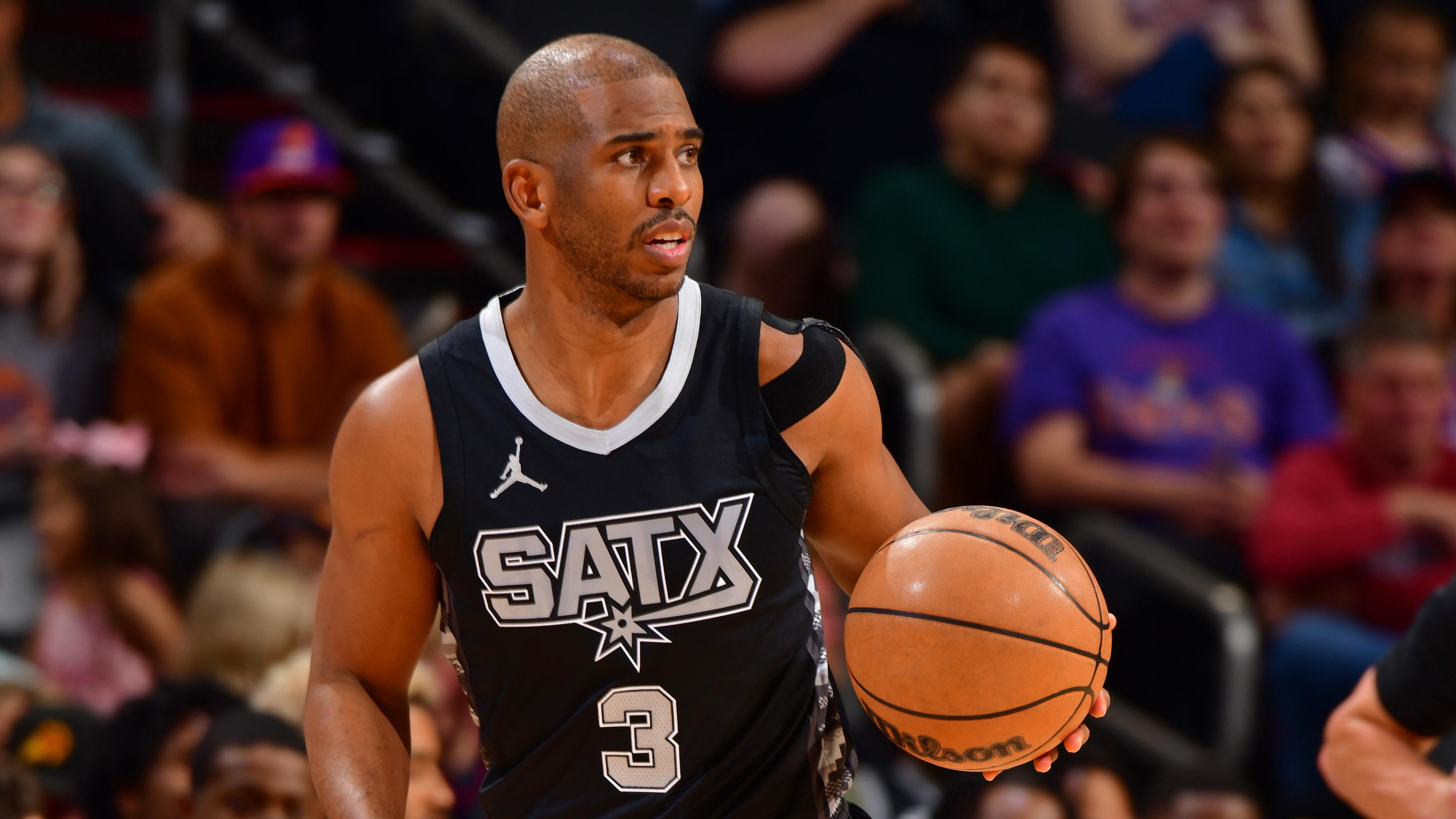 Bucks Need Chris Paul for Playoff Push After Waiving Damian Lillard ...