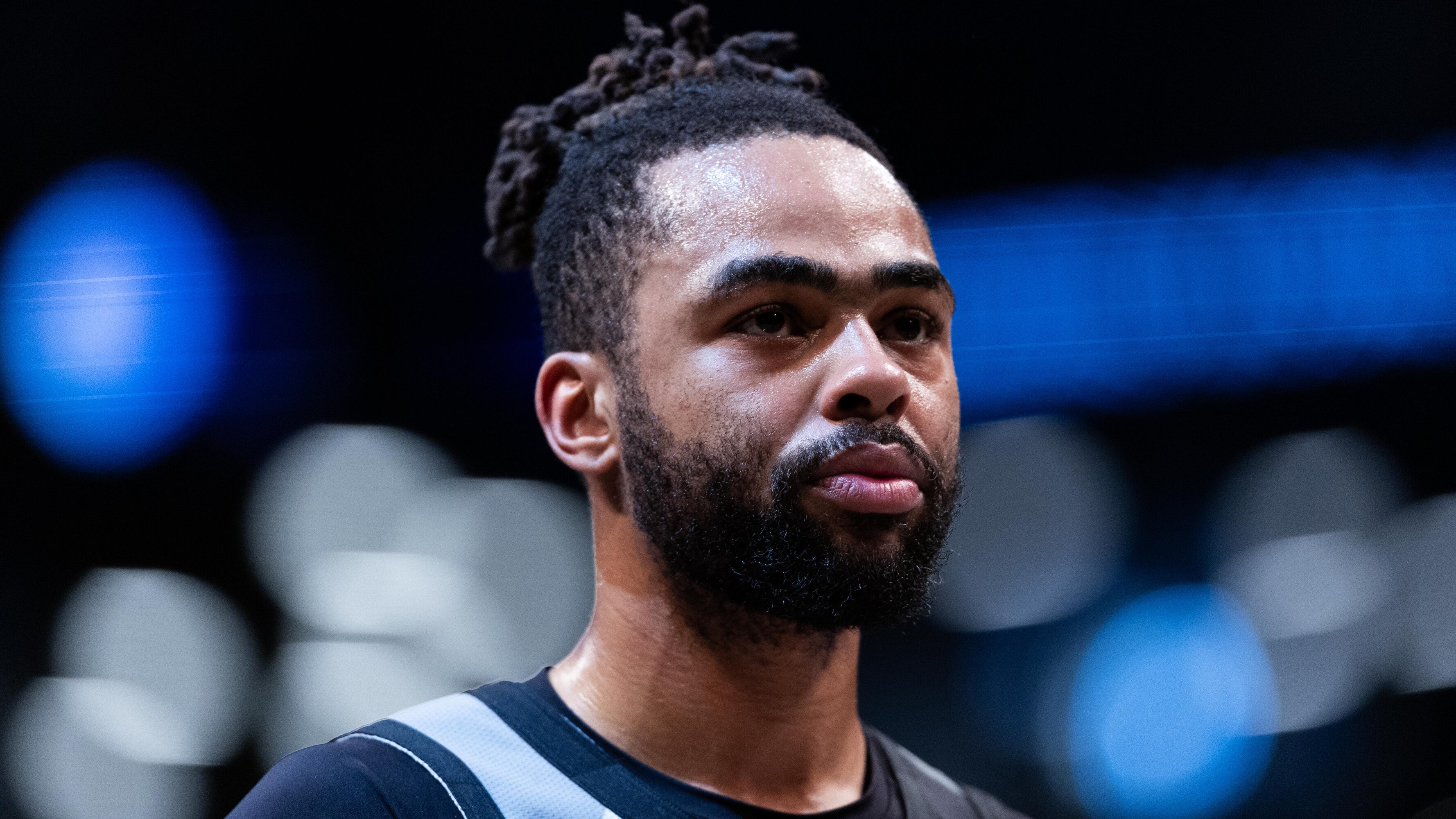 D'Angelo Russell Reveals Nico Harrison Call for Mavs Contract in NBA ...