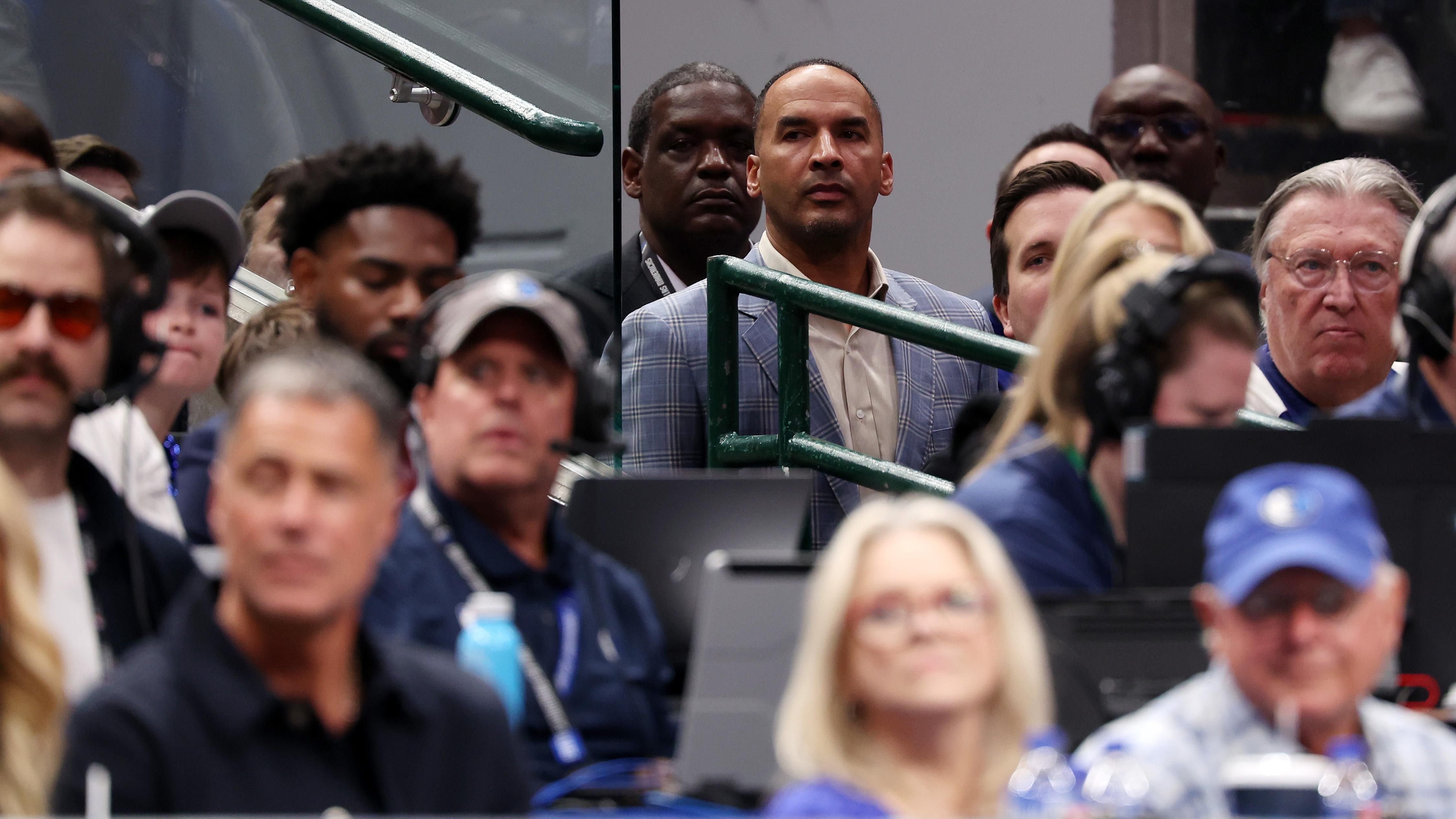 Who's Really to Blame for Dallas Mavericks Missing 2025 NBA Playoffs?