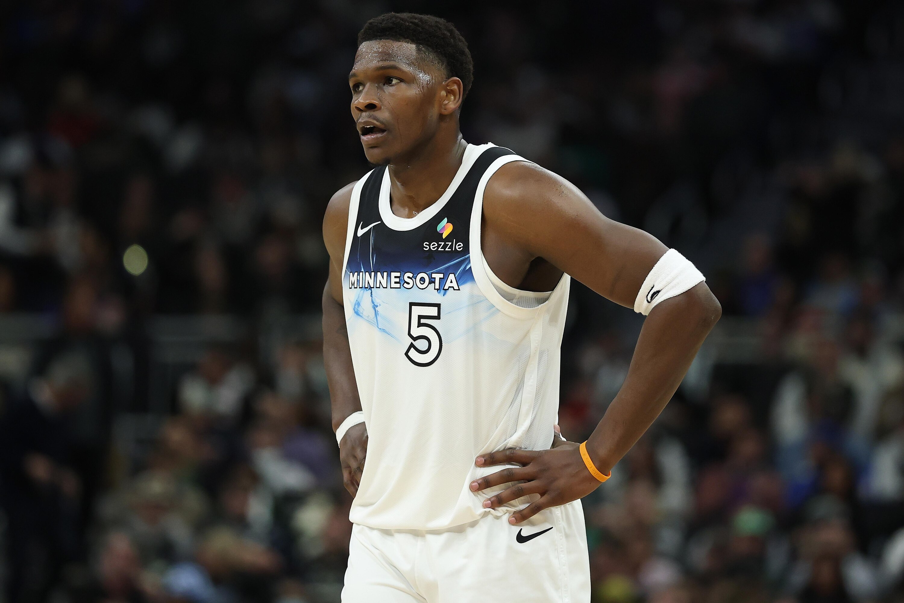 NBA Exec Says 'It's Hard to Have Confidence' in Anthony Edwards, T ...